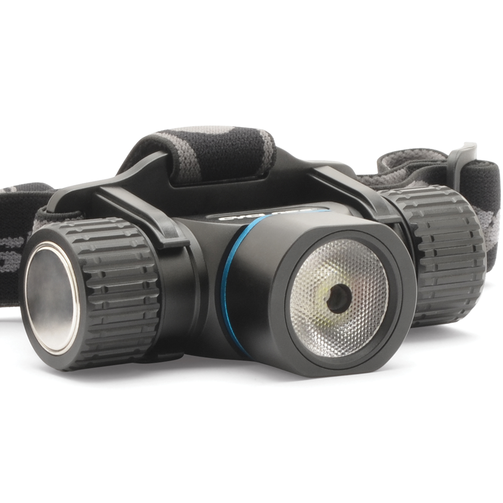 Cyclops Poseidon, Rechargeable LED Headlamp, Light Output 2000 lumen ...