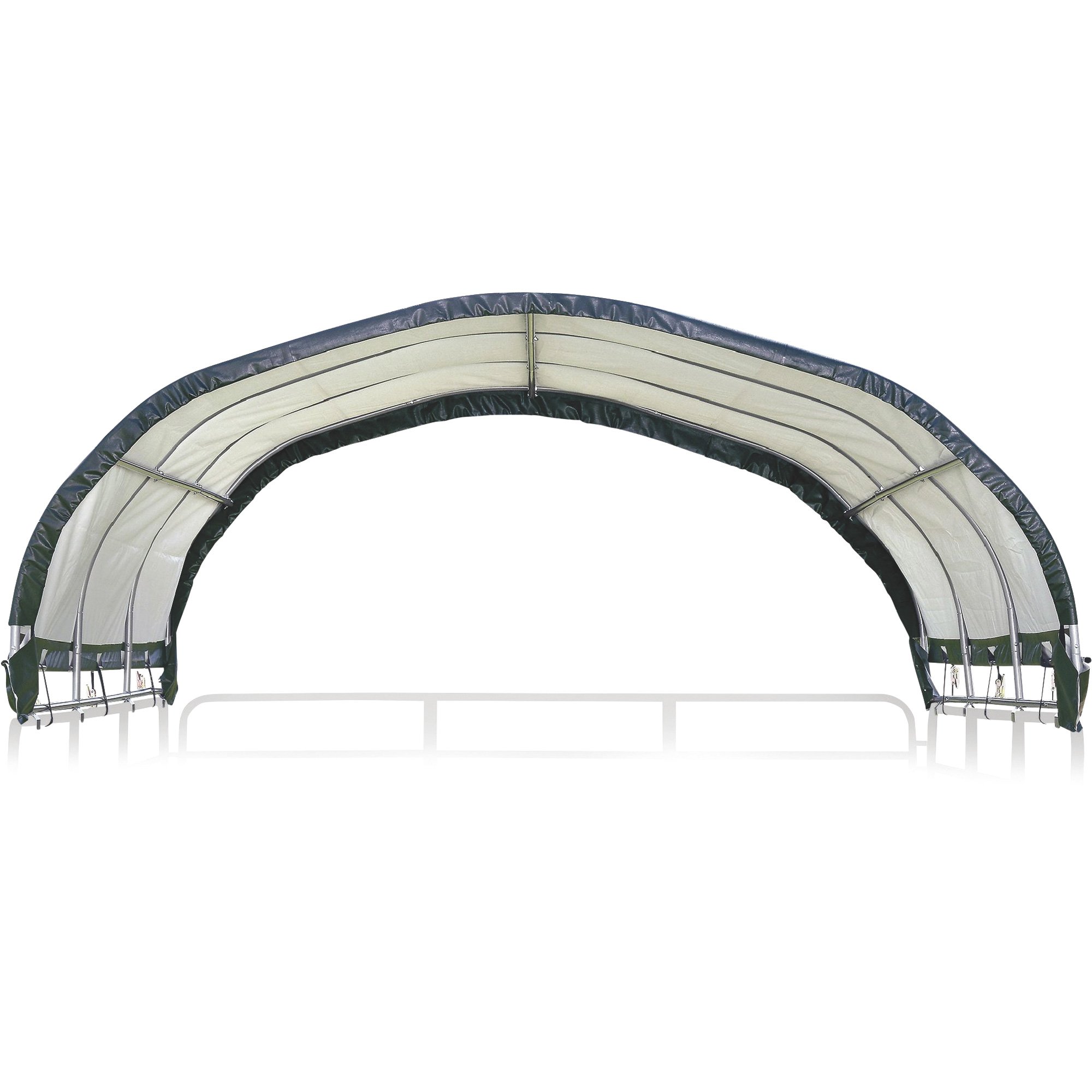 ShelterLogic Corral Shelter Livestock Shade — 12ft. x 12ft., Model ...