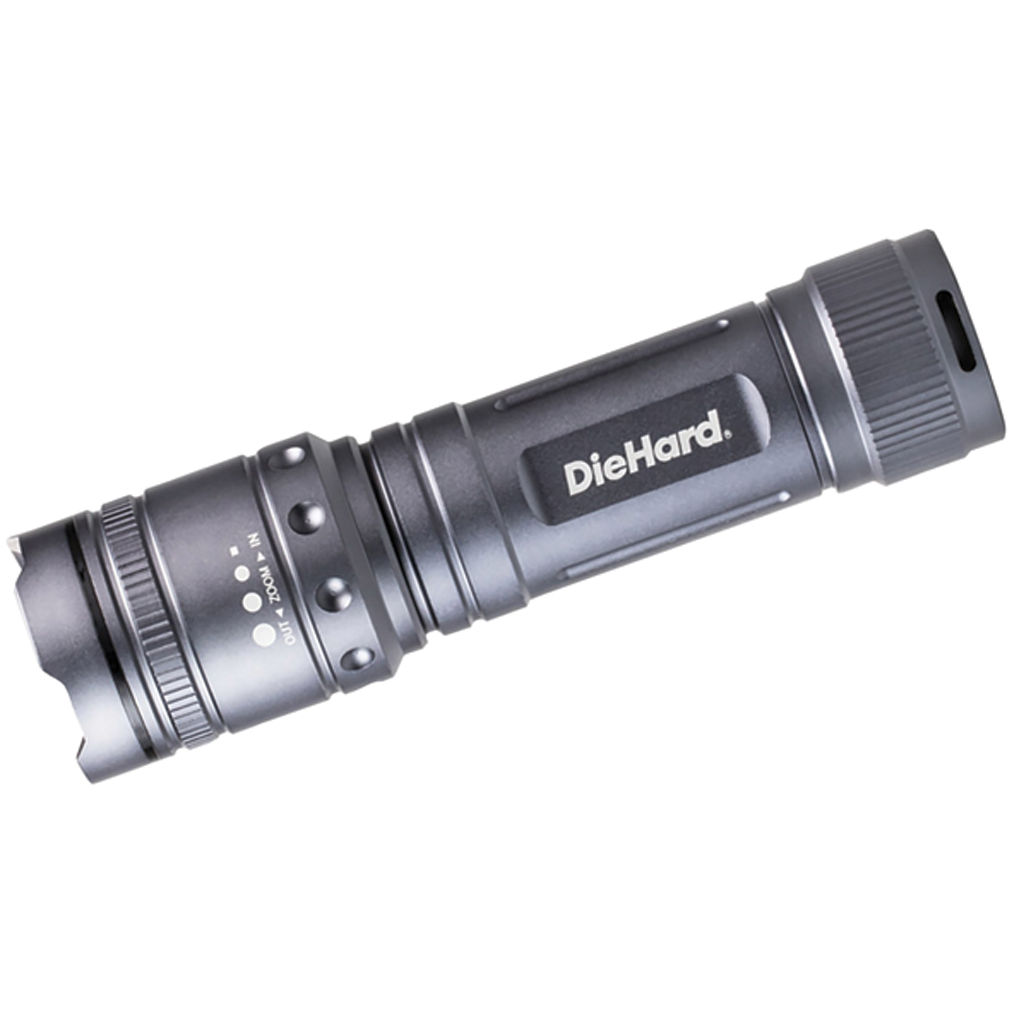 DieHard, Twist Focus Flashlight, Light Output 1700 lumen, Light Bulb ...