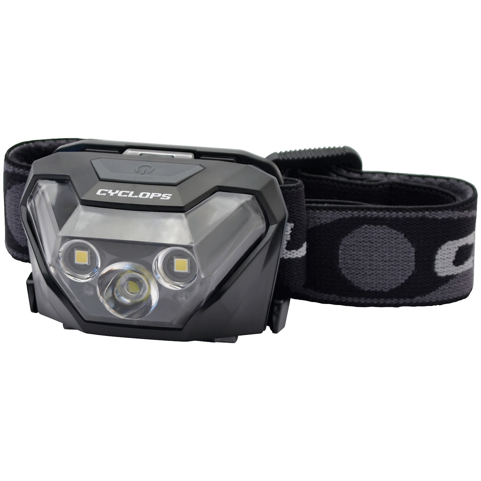 Cyclops, Headlamp, Light Output 500 lumen, Light Bulb Type LED, Model ...
