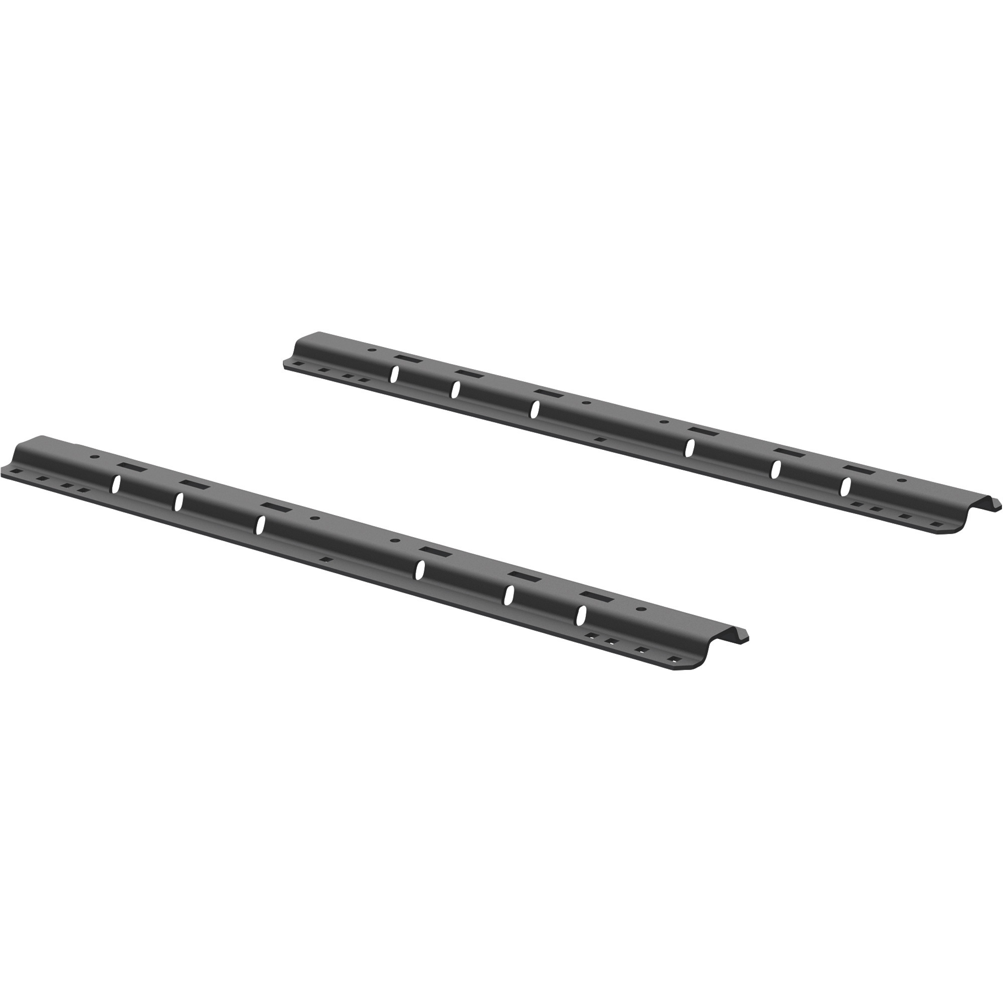 CURT Universal 5th Wheel Base Rails, 2 Base Rails, Model# 16204 ...