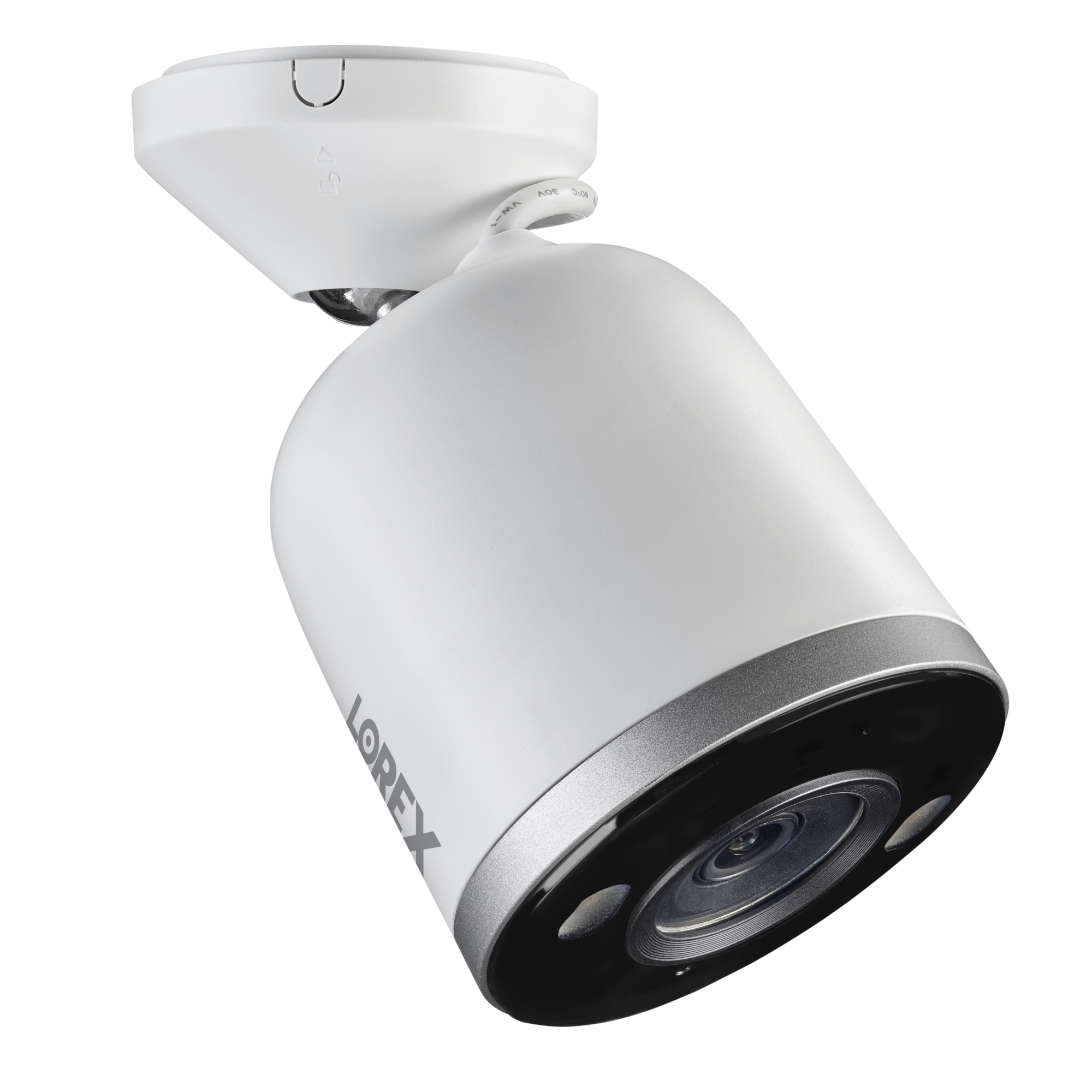 Lorex, 2K Spotlight Wirefree Camera, Product Style DVR/monitoring kit ...