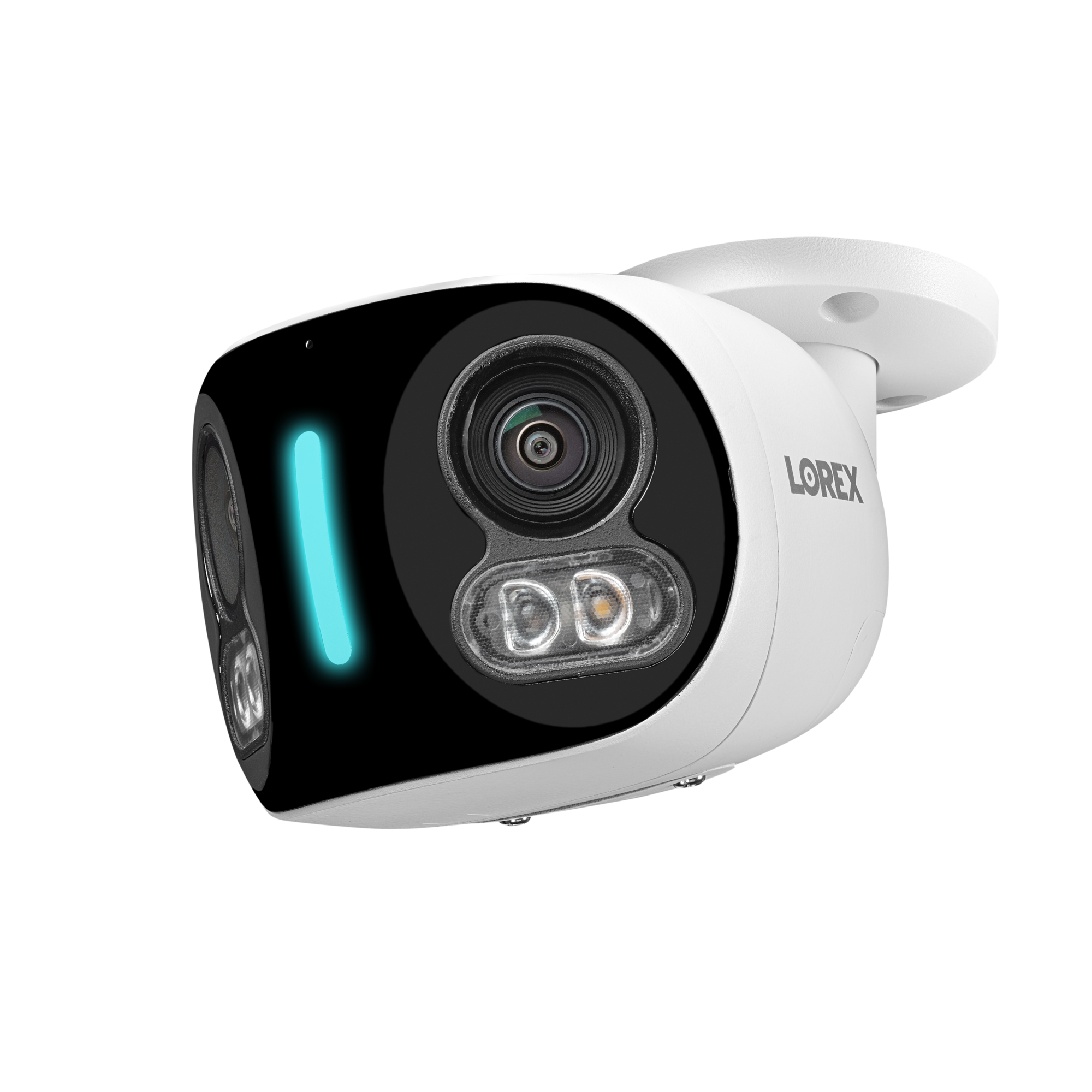 Lorex, Dual Lens Wi-Fi Camera, Product Style DVR/monitoring kit, Camera ...