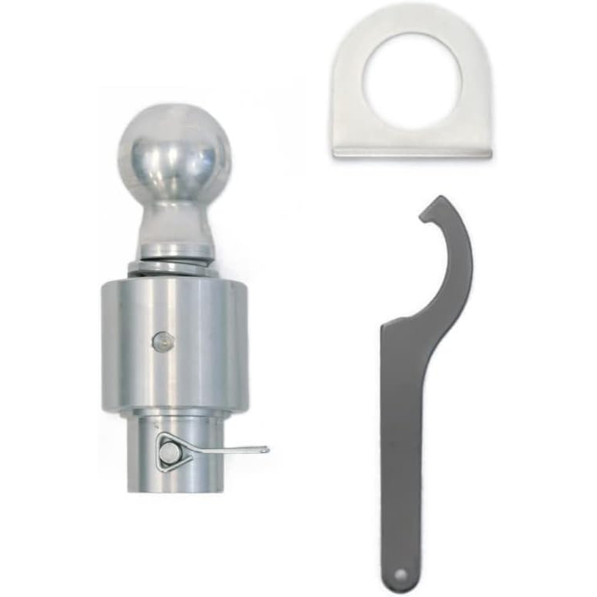 Trailer Valet, 2in. Ball and base combo for XL and XL Pro models, Model ...