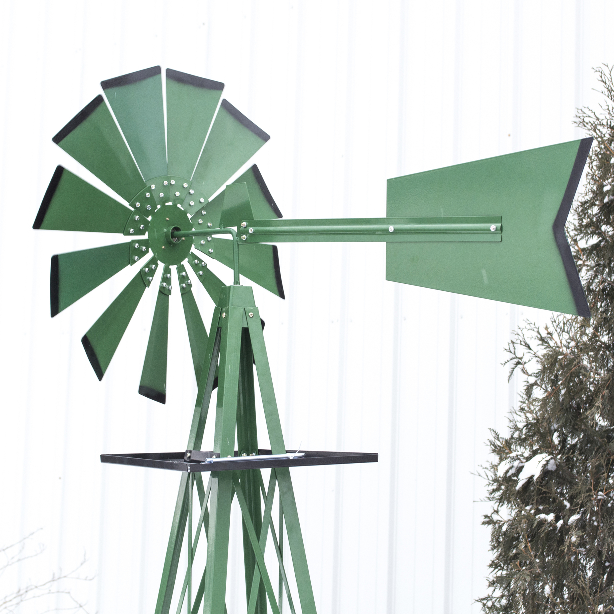 Sportsman Series, Classic 8ft. Windmill, Model# SM07251 | Northern Tool