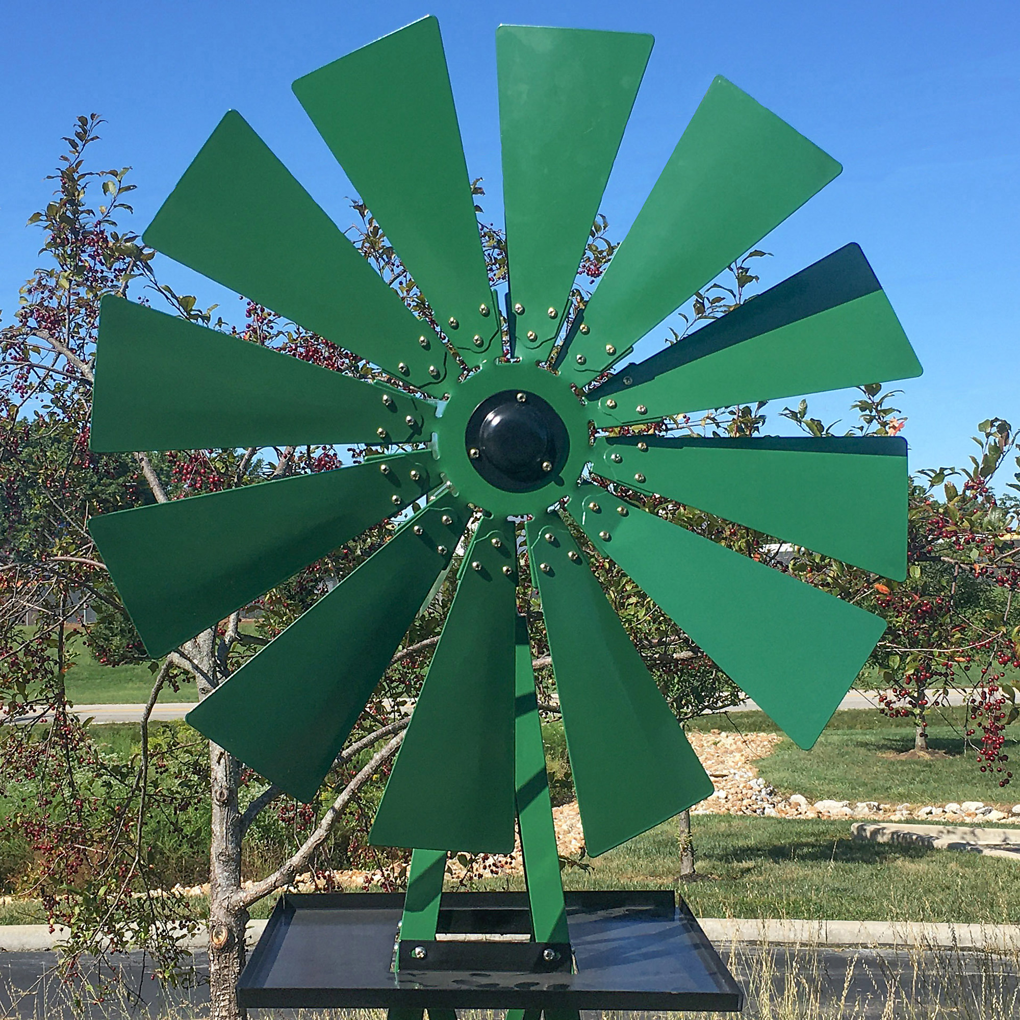 Sportsman Series, Classic 8ft. Windmill, Model# SM07251 | Northern Tool