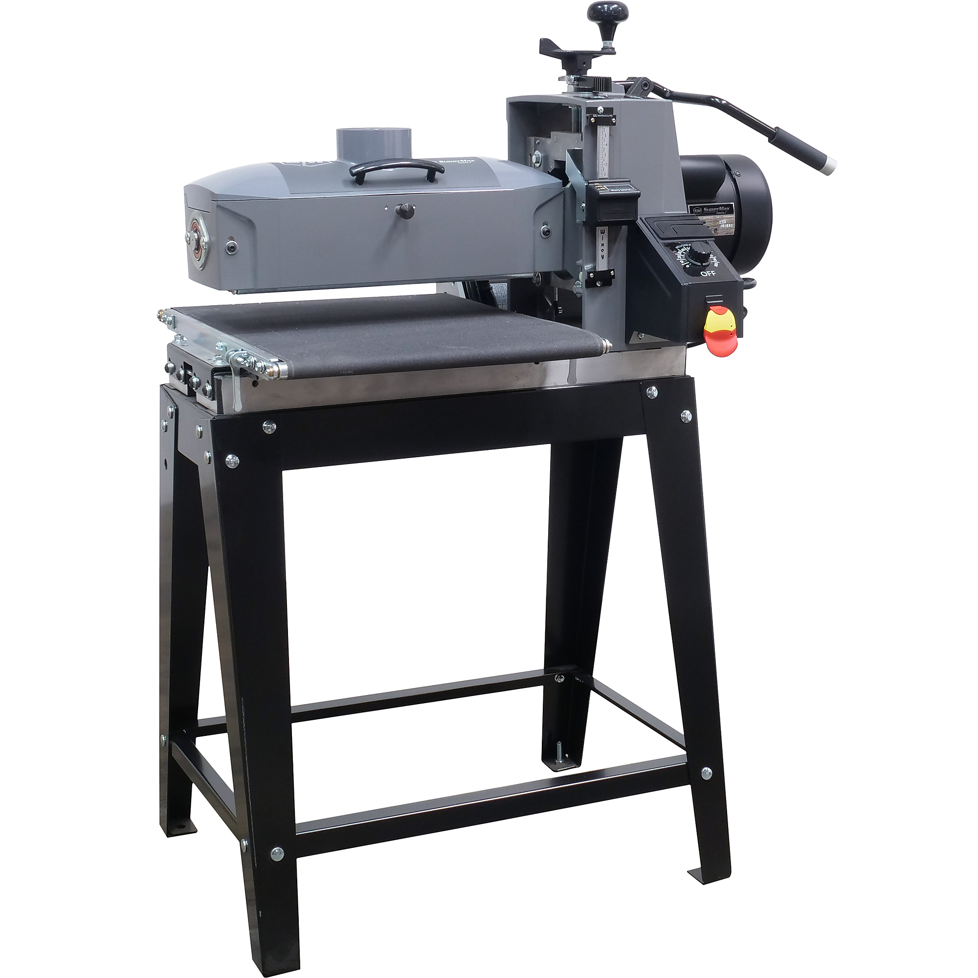 Laguna supermax drum sander store