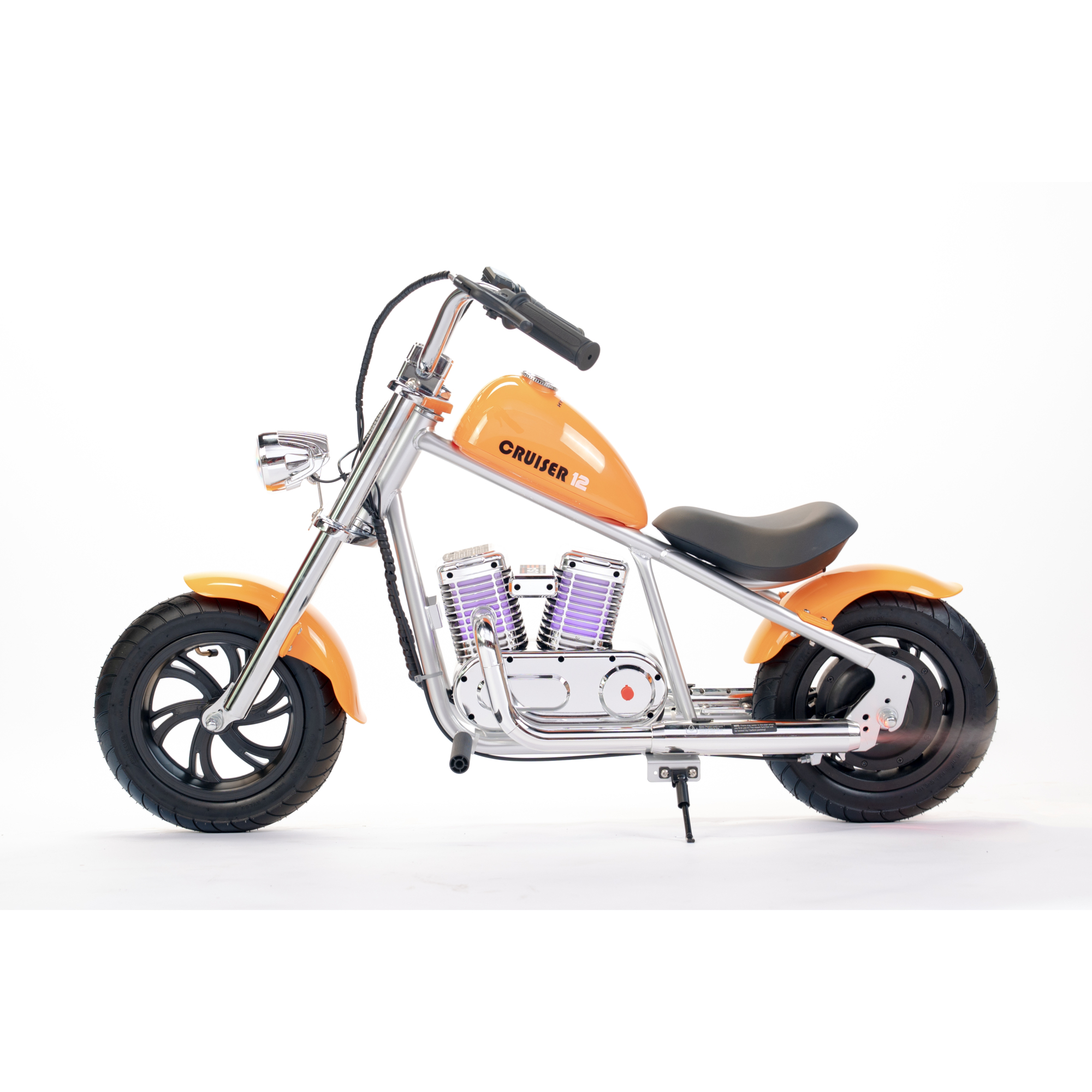 HYPER GOGO, Electric Motorcycle Kid Cruiser 12 Pro ebike, Max. Speed 10 ...
