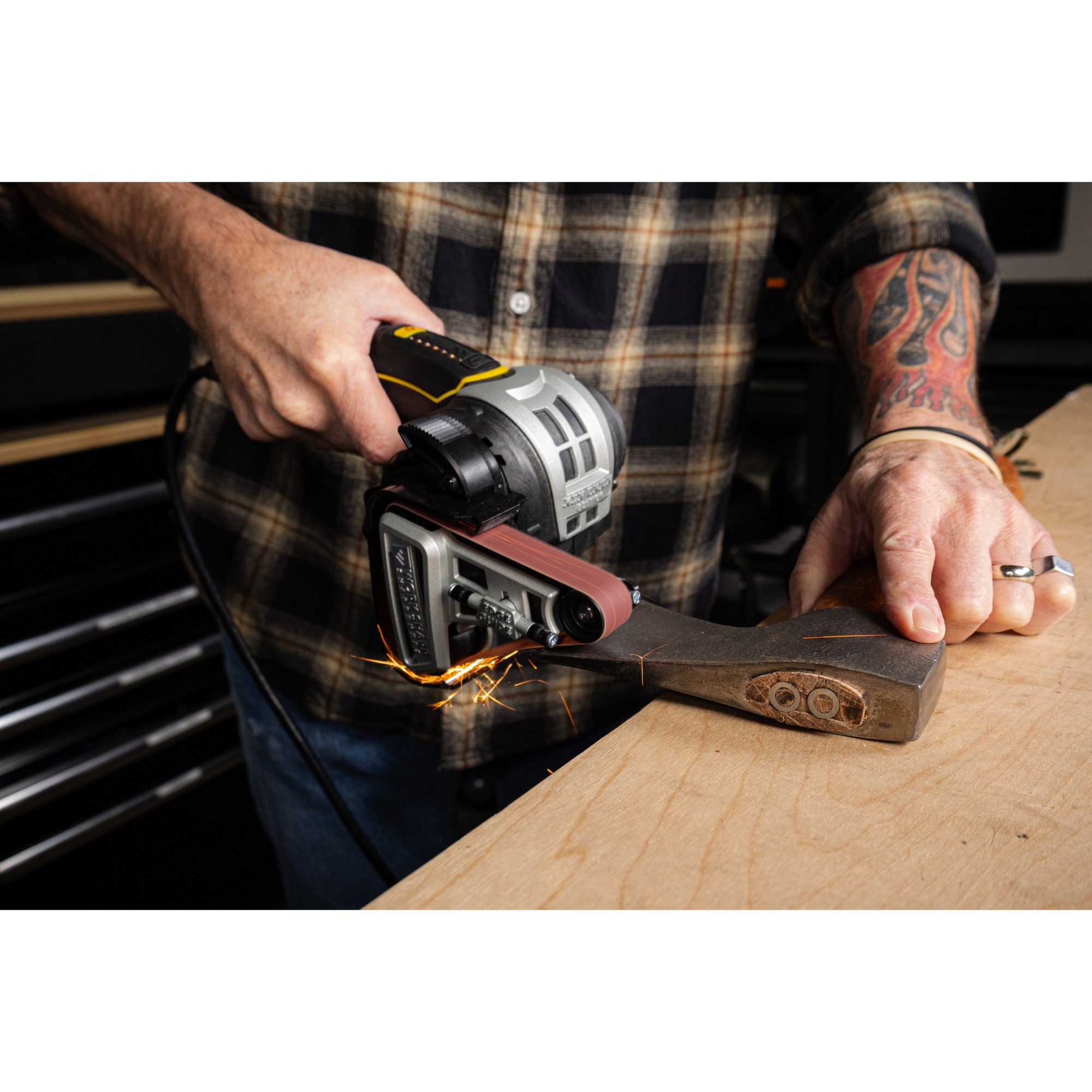 Work Sharp, Ken Onion Edition Knife Tool Sharpener Mk2 Amps 1.5 Model ...