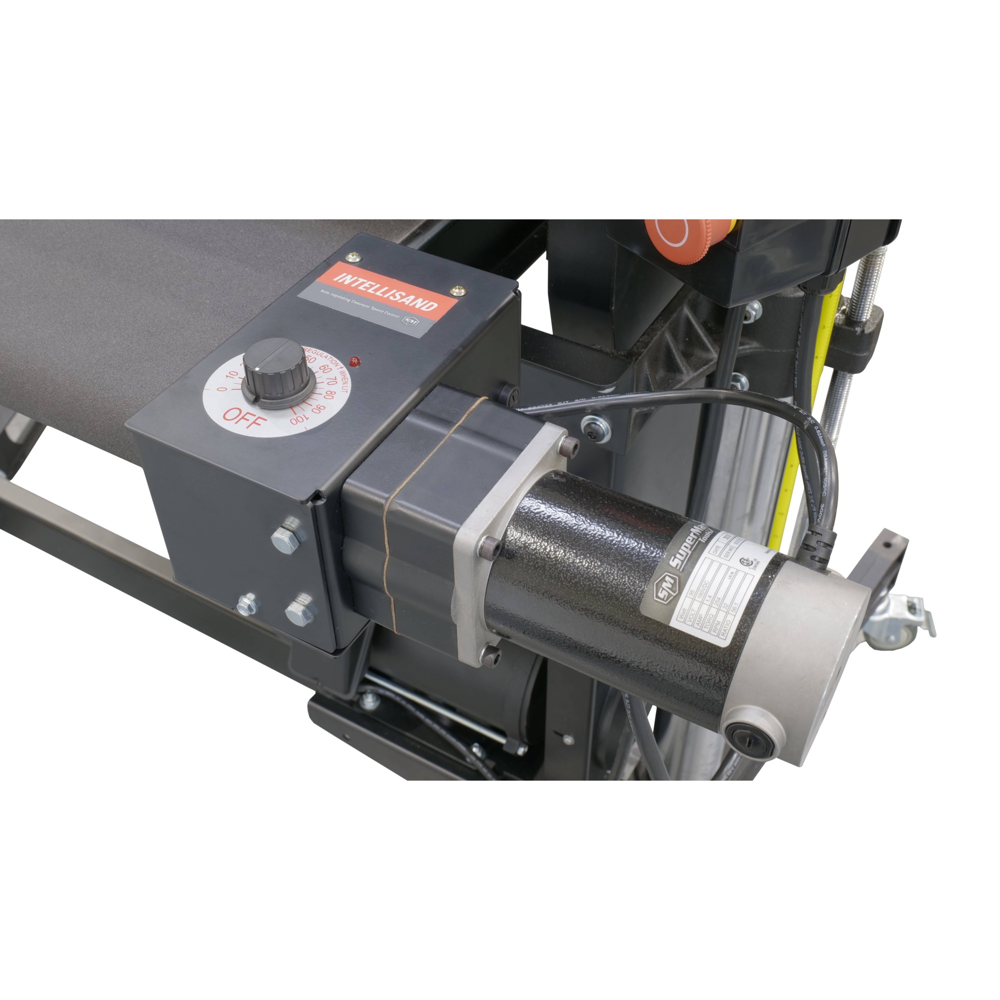 LAGUNA SuperMax, Double Drum Sander, Amps 30 Model# 25x2 | Northern Tool