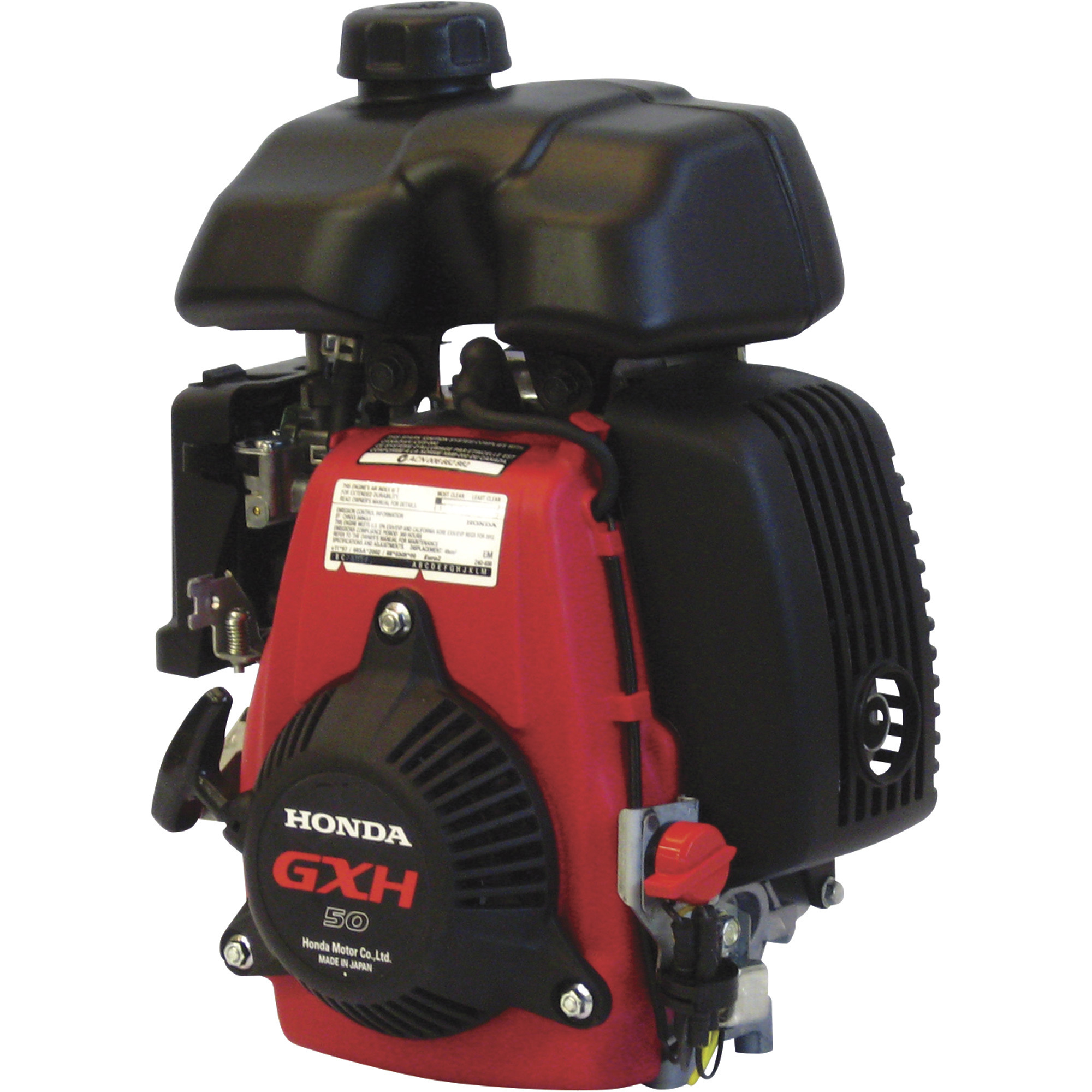 Honda Engines, HONDA 50CC OHV ENGINE, Engine Displacement 50 cc, Engine ...