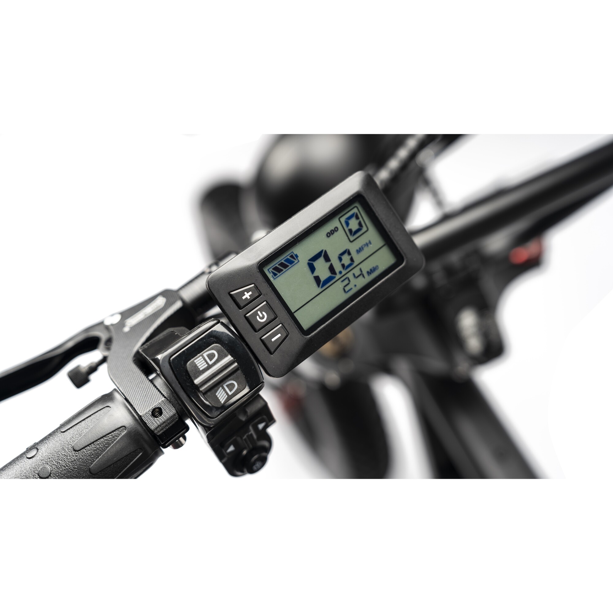 MACFOX, X2 Electric Mountian Ebike, Max. Speed 28 MPH, Weight Capacity ...