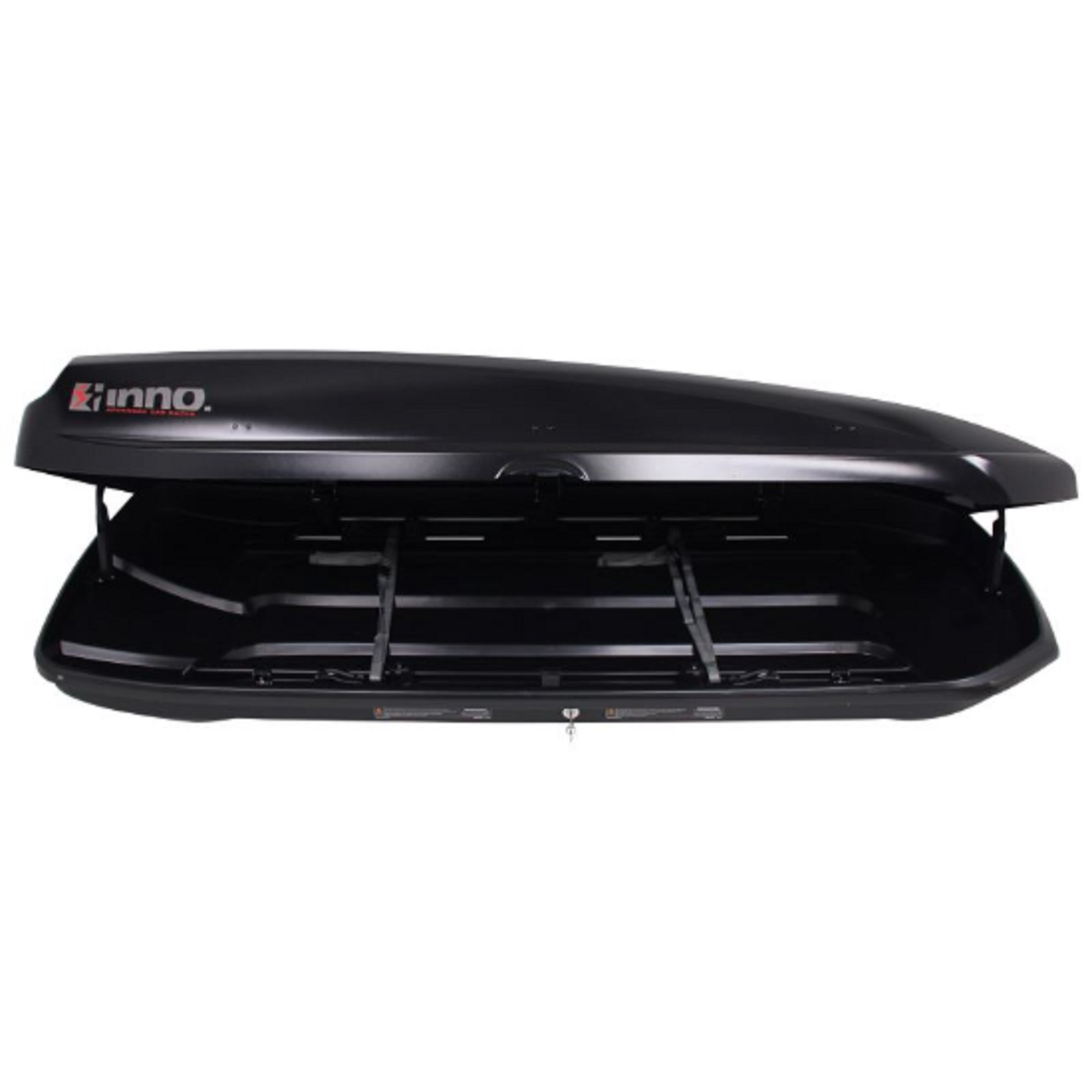 INNO, Shadow 13cft Matte Black, Color Black, Included (qty.) 1 Material ...