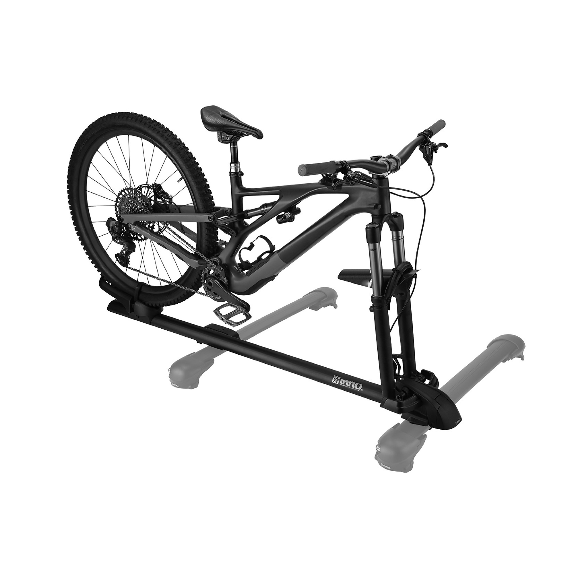 INNO, Universal Multi Fork Lock 2 Bike Capacity 1 Load Capacity 50 lb ...