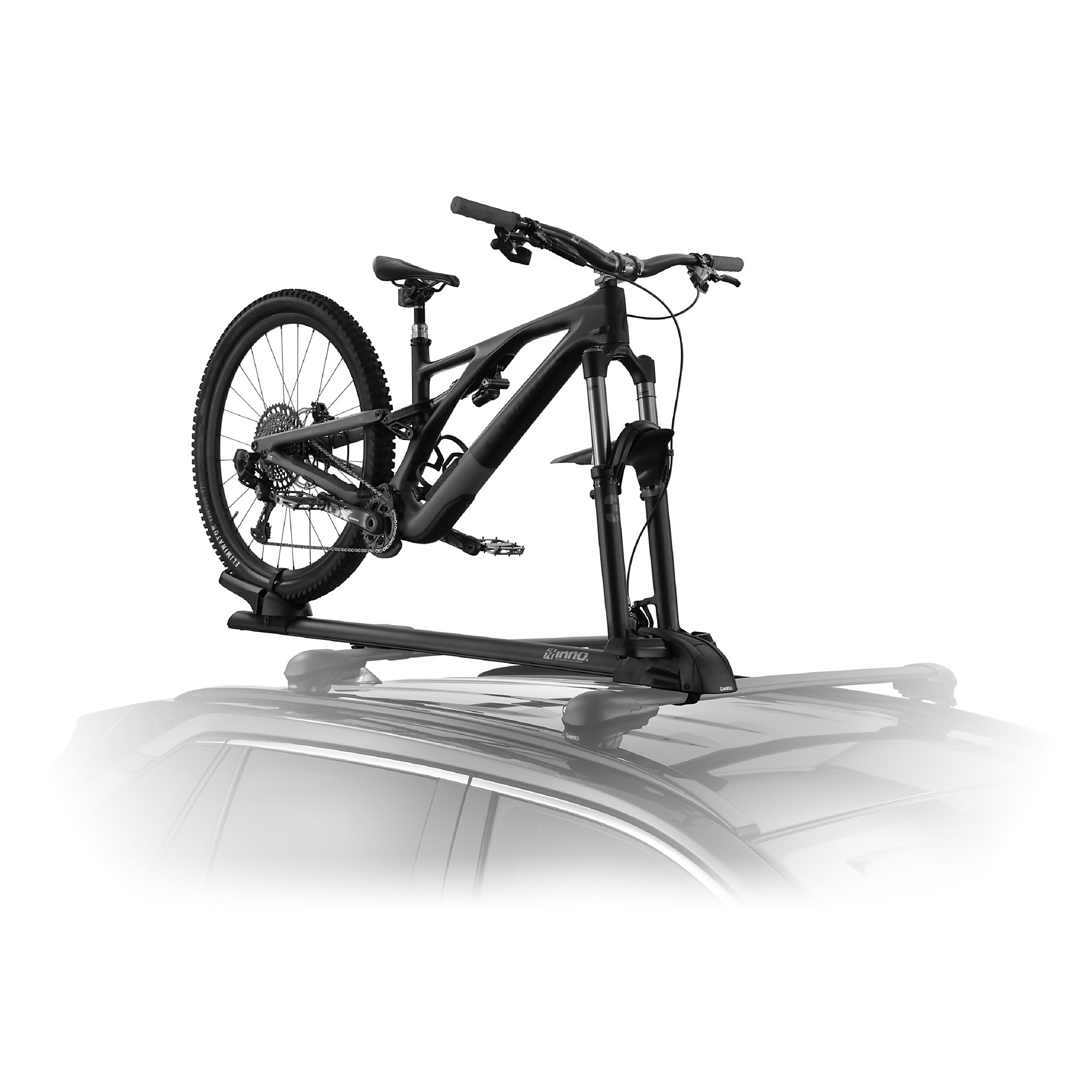 INNO, Universal Multi Fork Lock 2 Bike Capacity 1 Load Capacity 50 lb ...