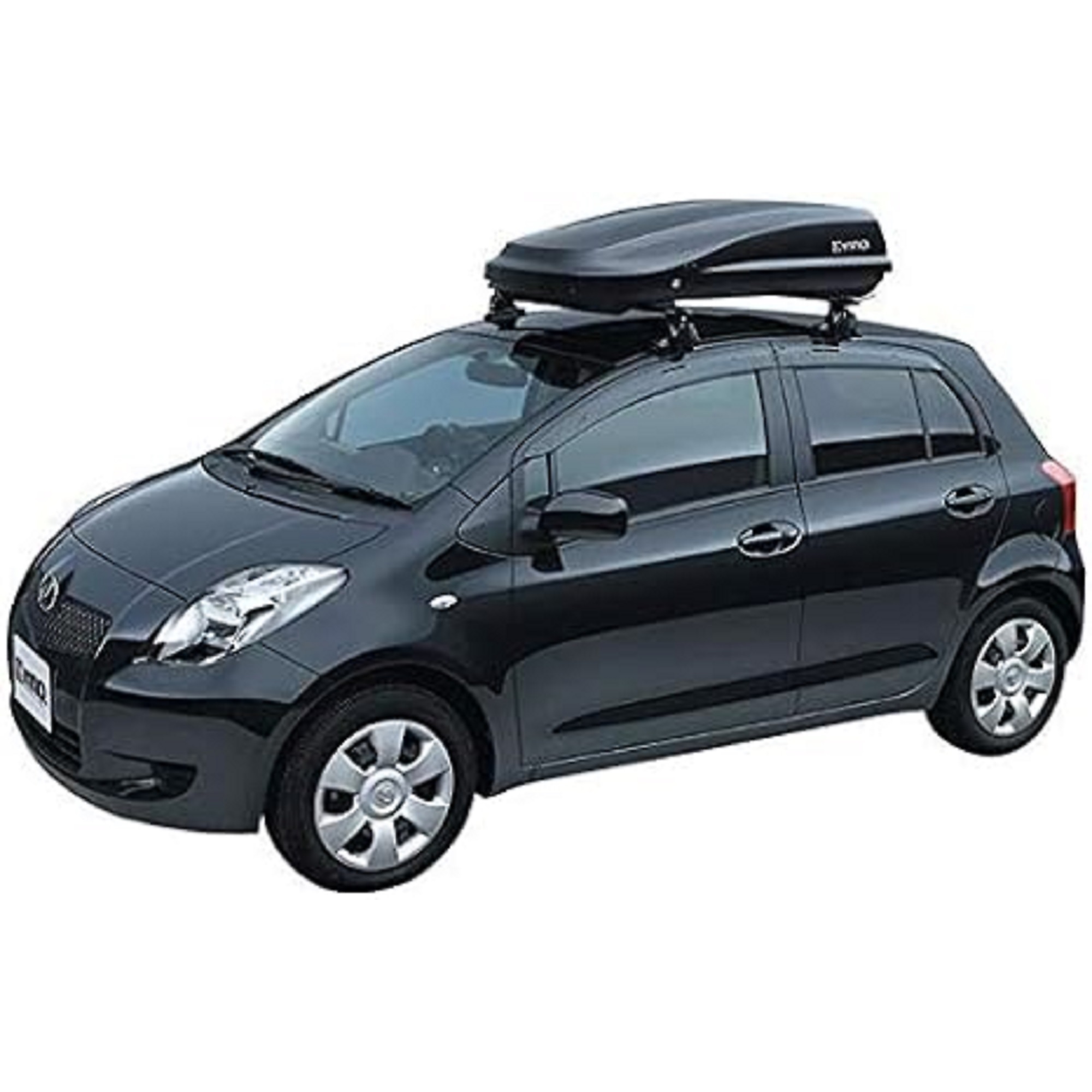 INNO, Ridge Box 8cft Gloss Black, Color Black, Included (qty.) 1 ...