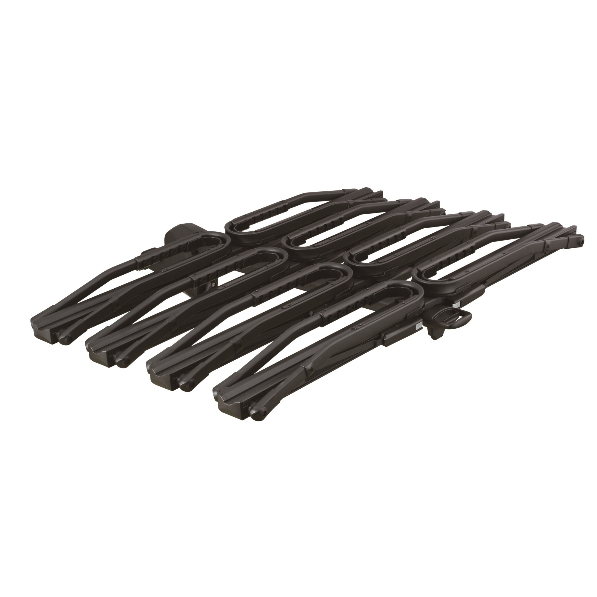 INNO Tire Hold Bike Hitch - 4-Bike Capacity, 240-Lb. Load Capacity, Fits 1 1/4in. and 2in ...