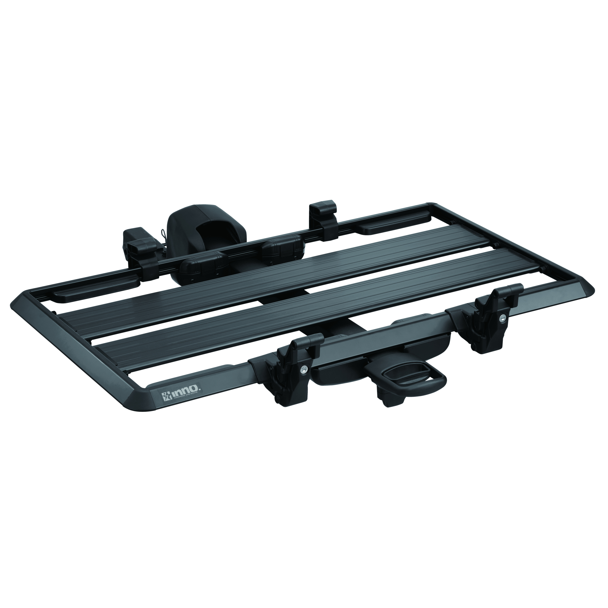 INNO, QUICK BASE TRAY for Hitch, Capacity 1 lb, Receiver Size 2 in ...