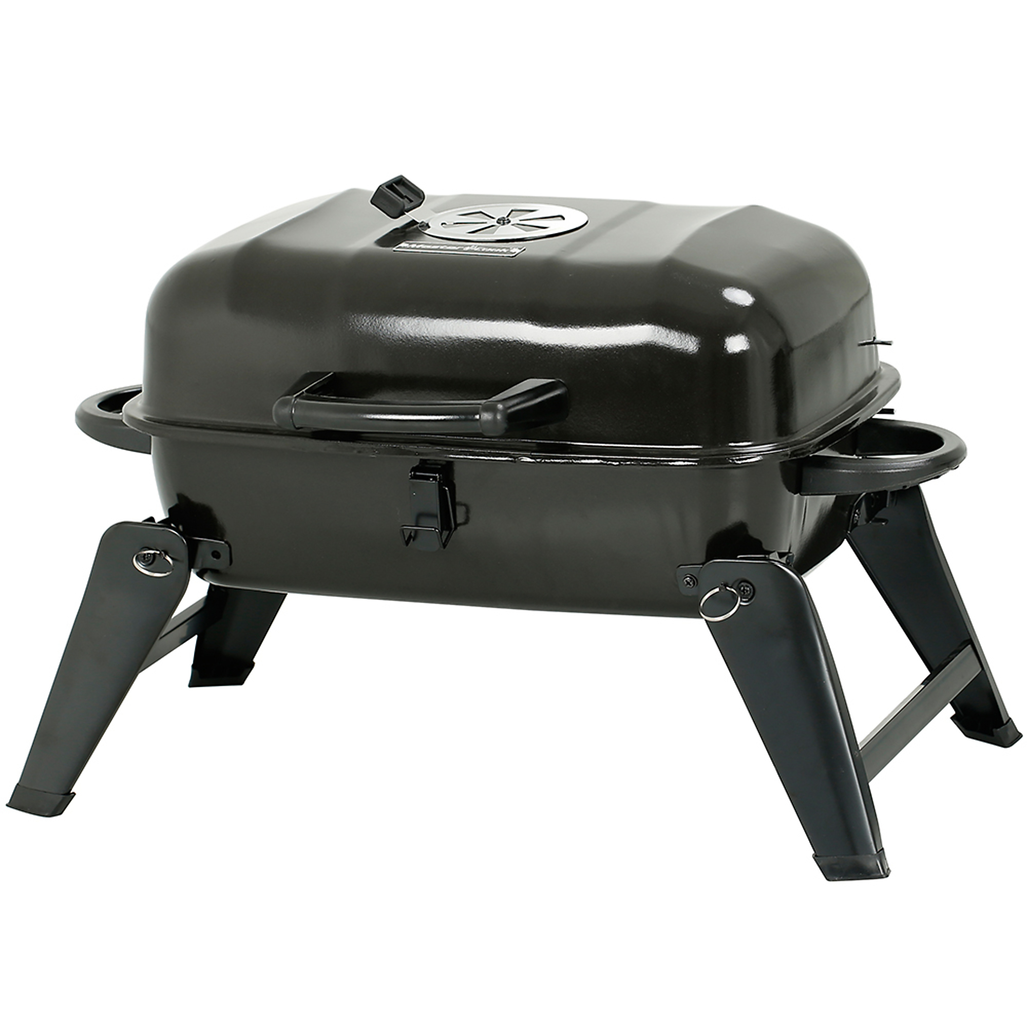 Mastercook Mastercook, 16in. Portable Charcoal Grill, Fuel Type Coal ...