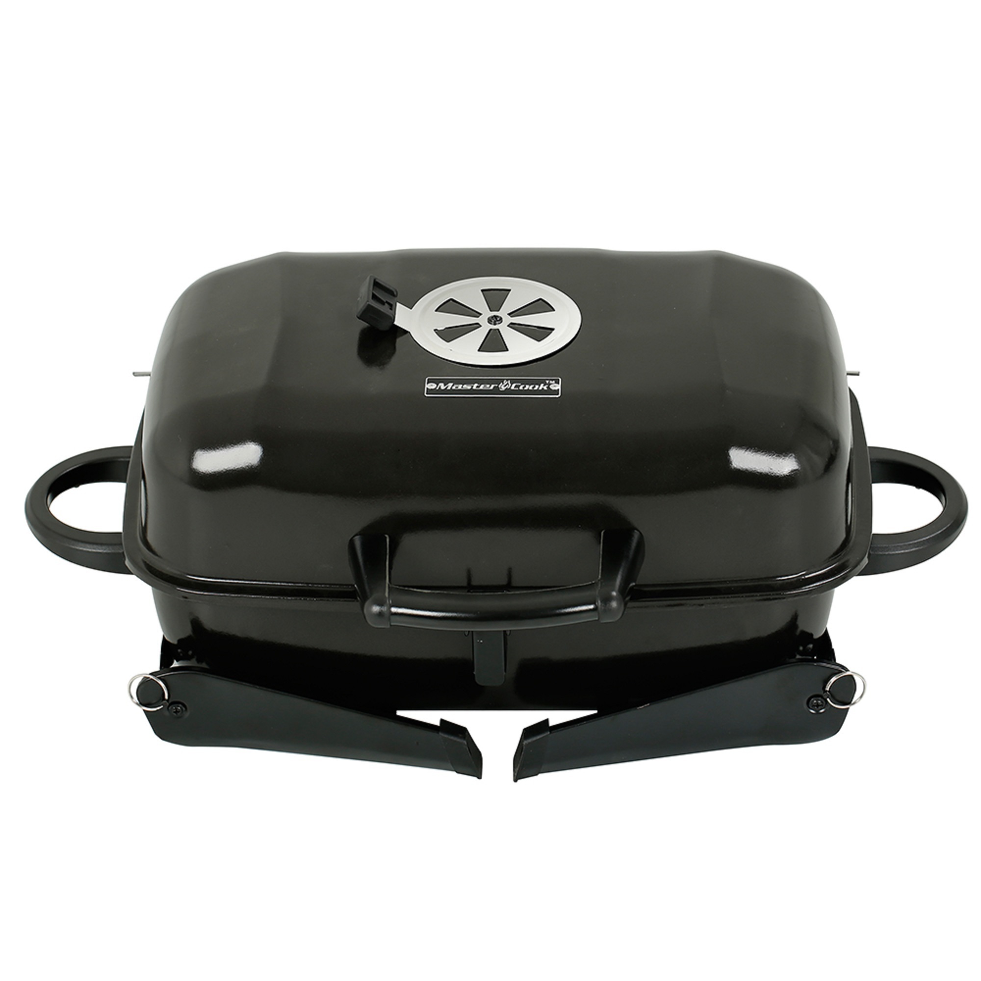 Mastercook Mastercook, 16in. Portable Charcoal Grill, Fuel Type Coal ...