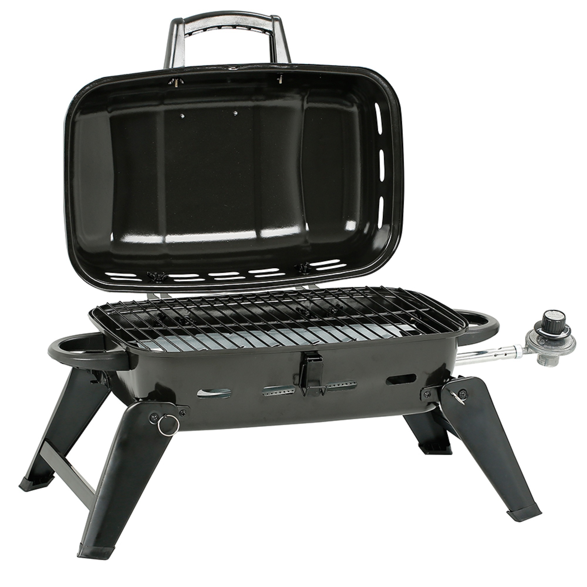 Mastercook Mastercook, 16in. Portable Propane Grill, Fuel Type Propane ...