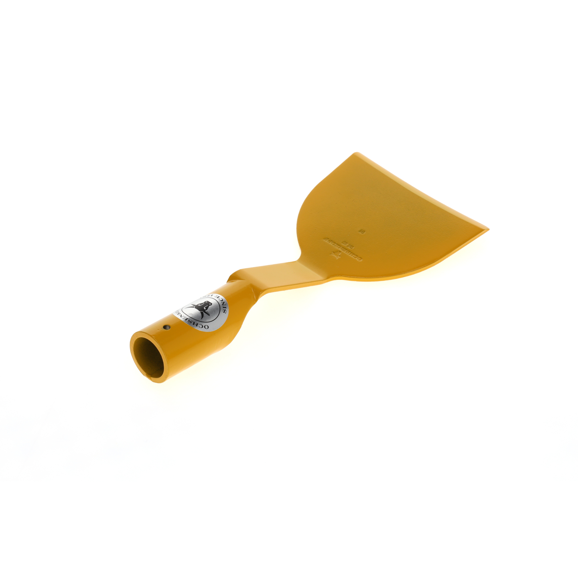 Ochsenkopf Black Forest Pattern Bark Spud - 5.31in. Blade Width, Model ...