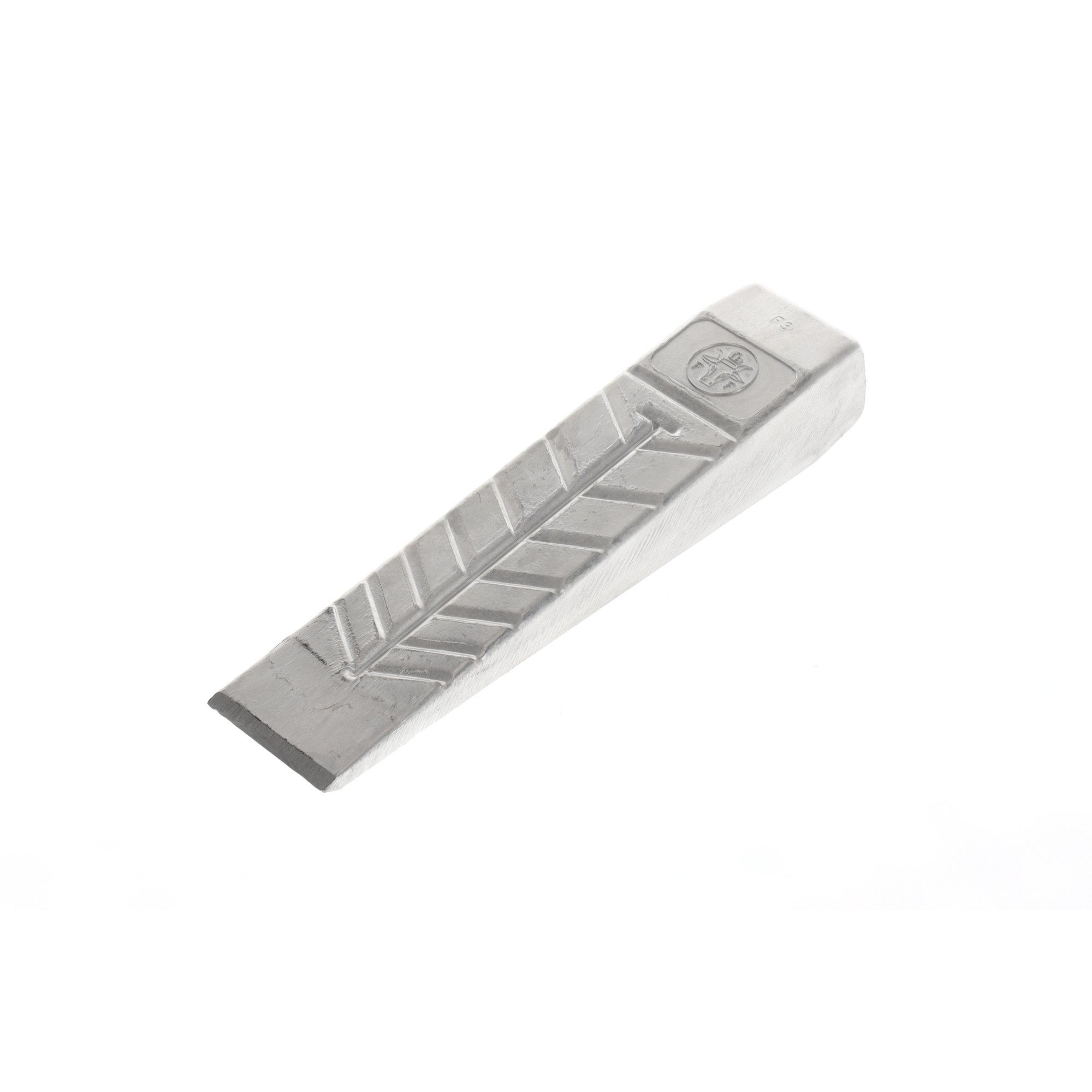 Ochsenkopf, OX 42 aluminum massive wedge, Cutting Edge Width 1.89 in ...