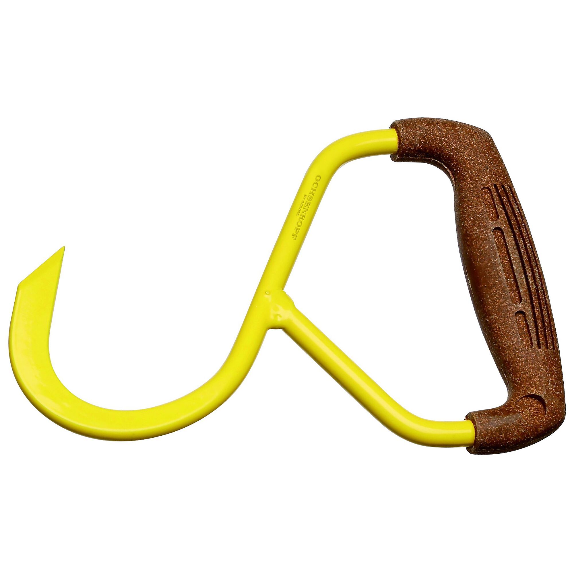 Ochsenkopf Pulling Hook - 8.27ft. Length, Ground Tips, Ergonomic Cork ...