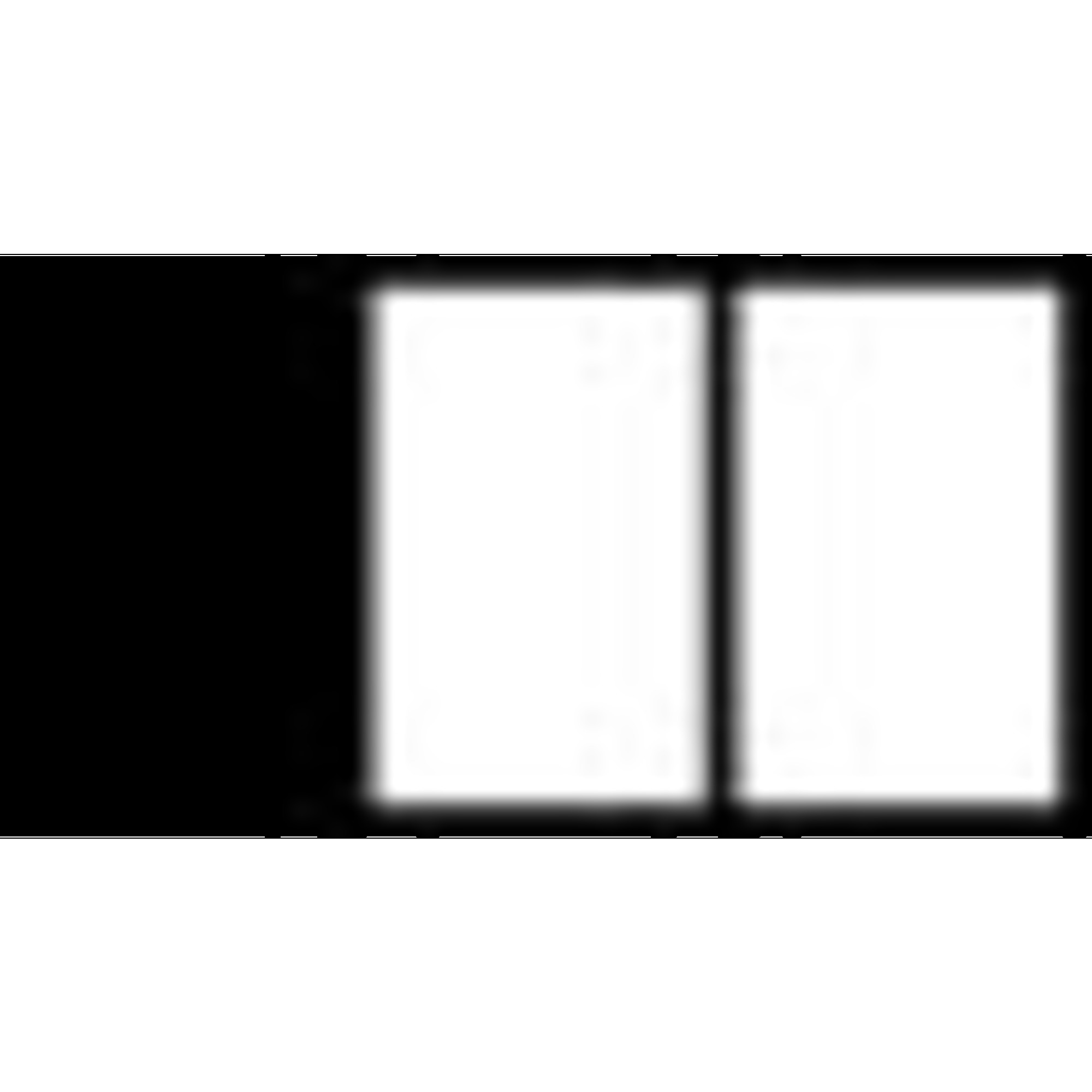 Gedore, Screwdriver set in 1/3 Check-Tool module, Drive Type ...