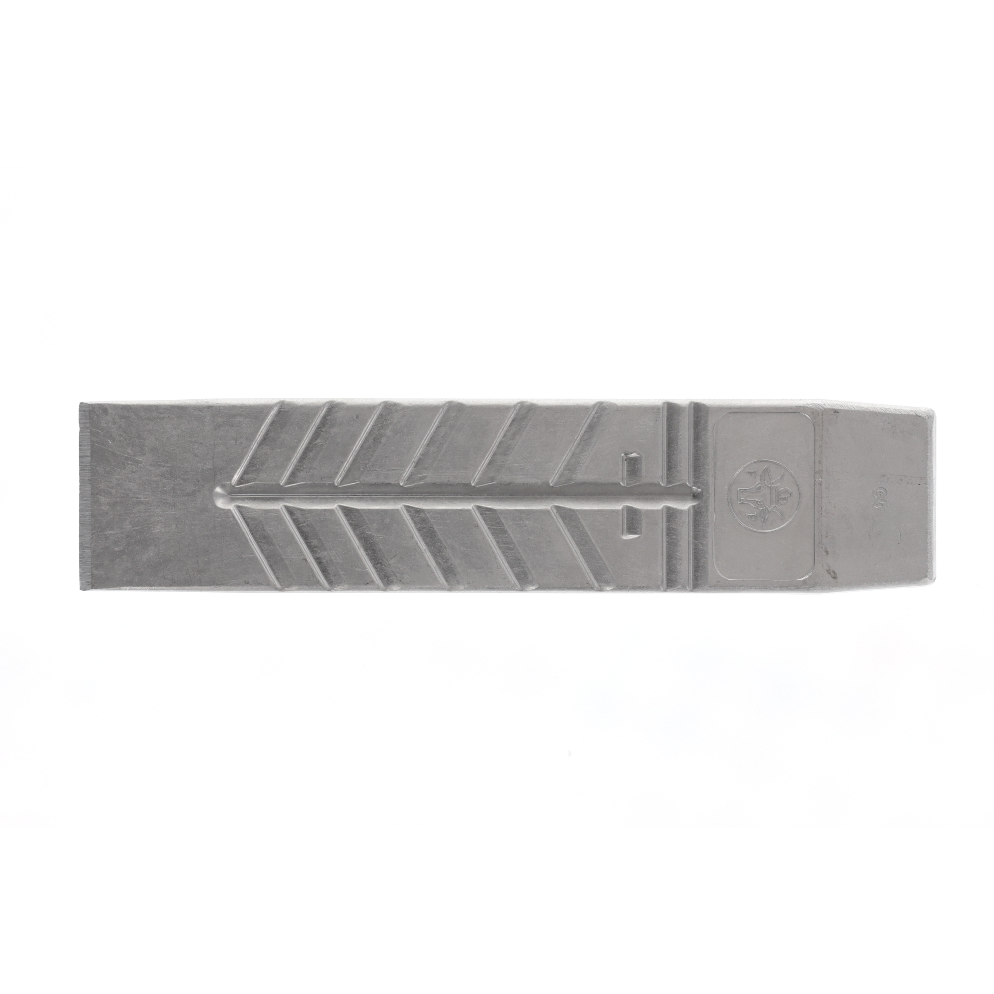 Ochsenkopf Aluminum Massive Wedge - 2.36in. Cutting Edge, 1050 Grams ...
