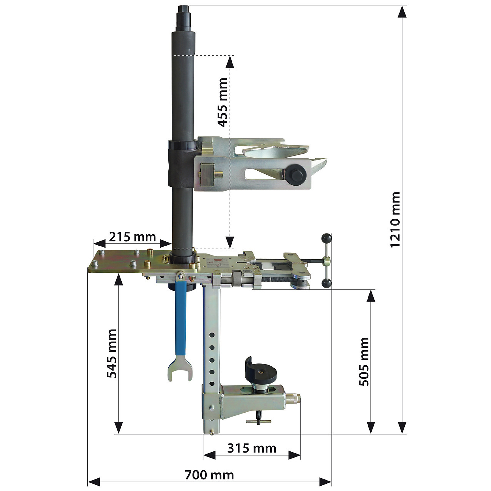 Gedore, Universal McPherson spring struts, Model# KL-5501 B | Northern Tool
