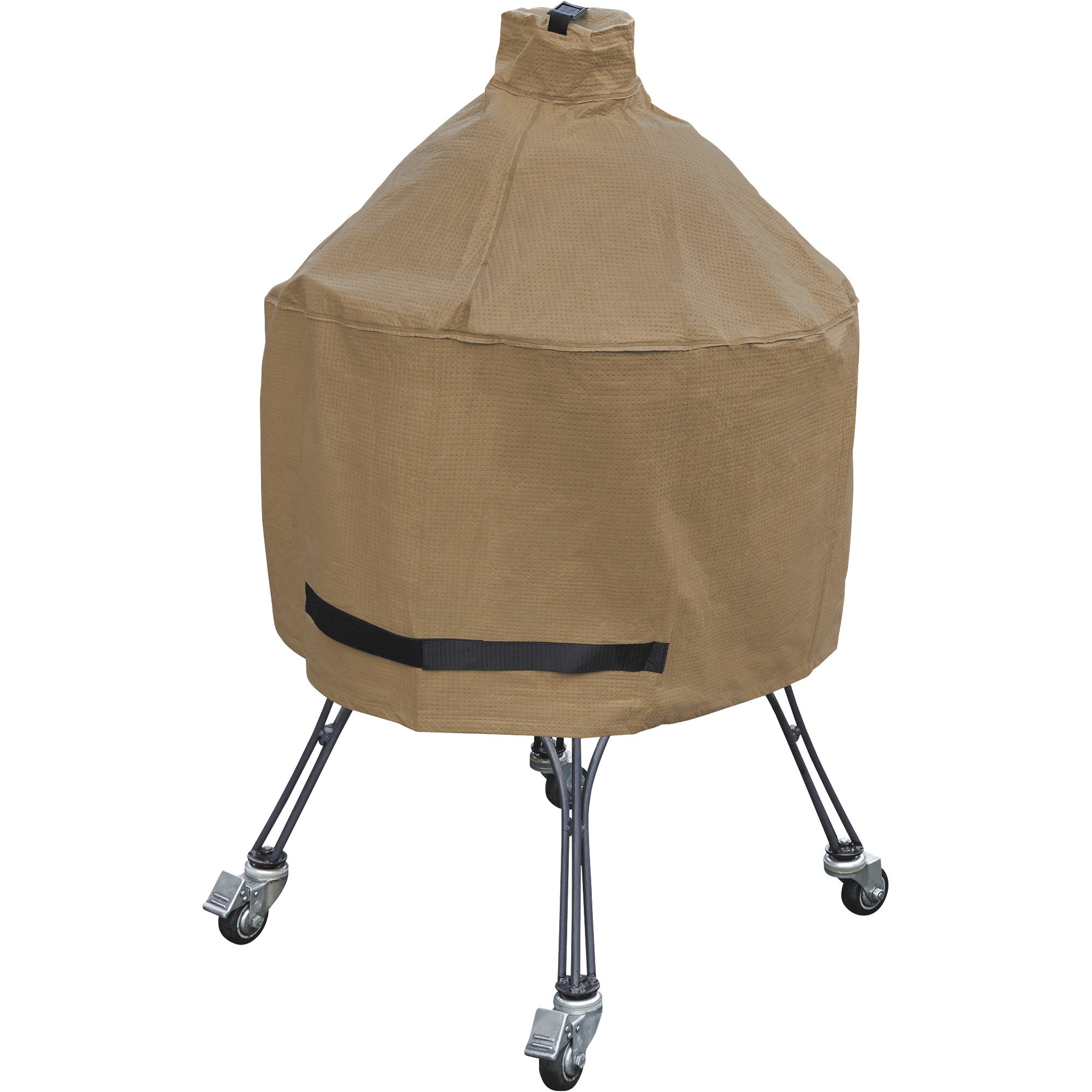 Classic Accessories Duck Covers Essential Ceramic Grill Cover — Latte ...