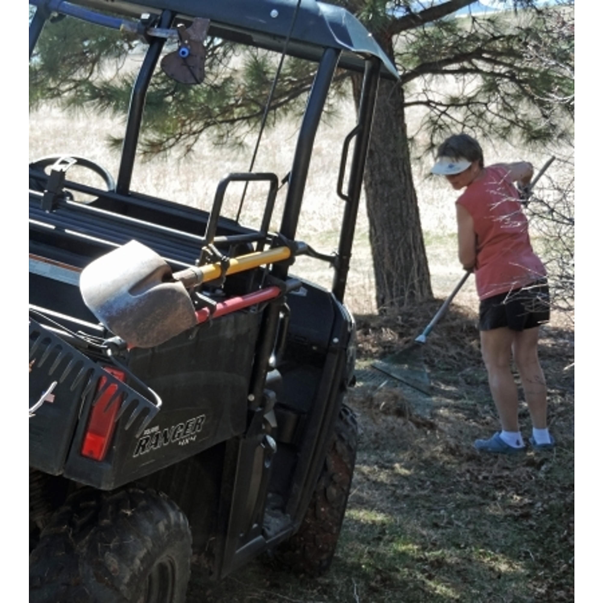 Hornet Outdoors, Ranger General Dual Took Hooks (per pair), Model# R ...