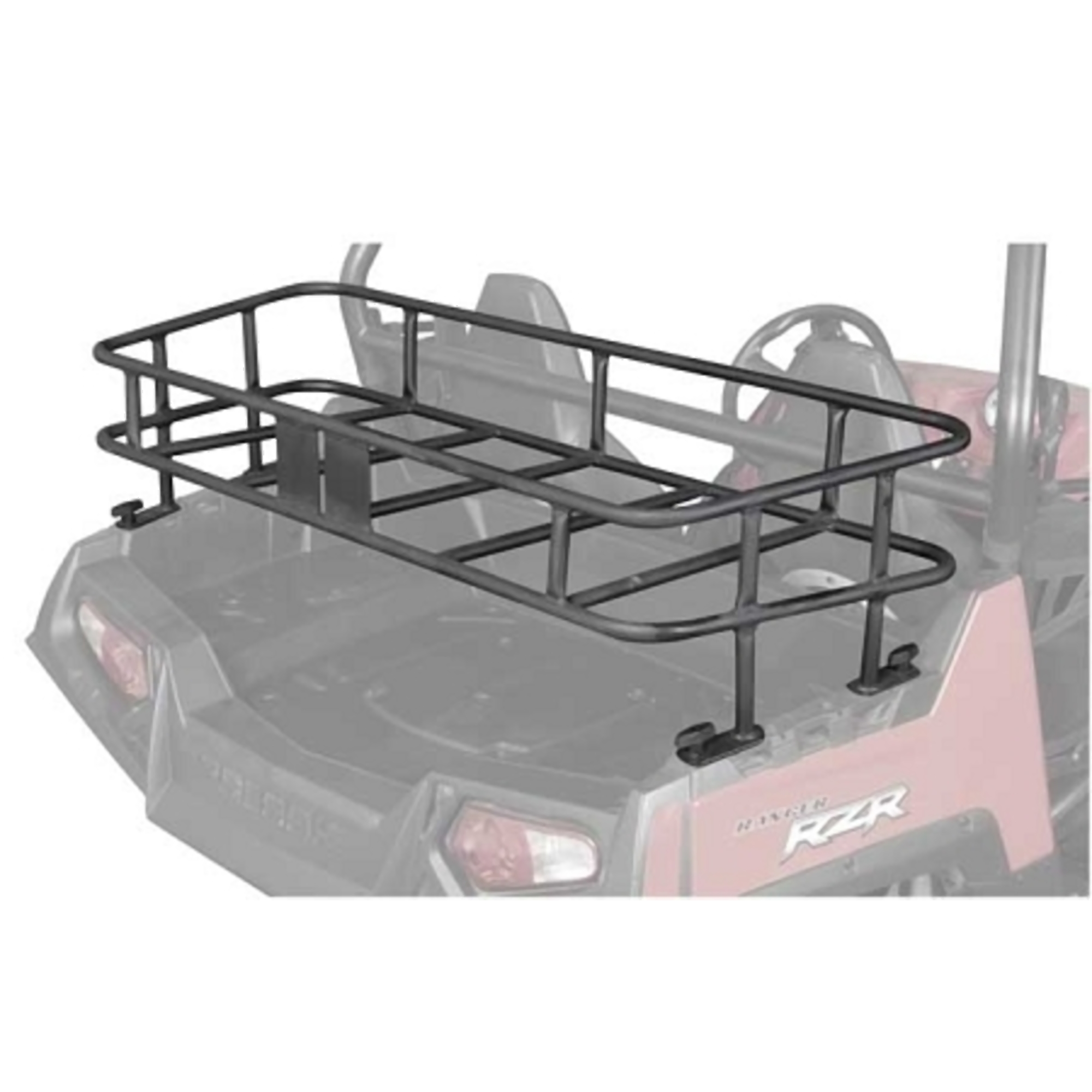 Hornet Outdoors, RZR Rear Cargo Rack -fits 570 all years, Model# RZ-570 ...