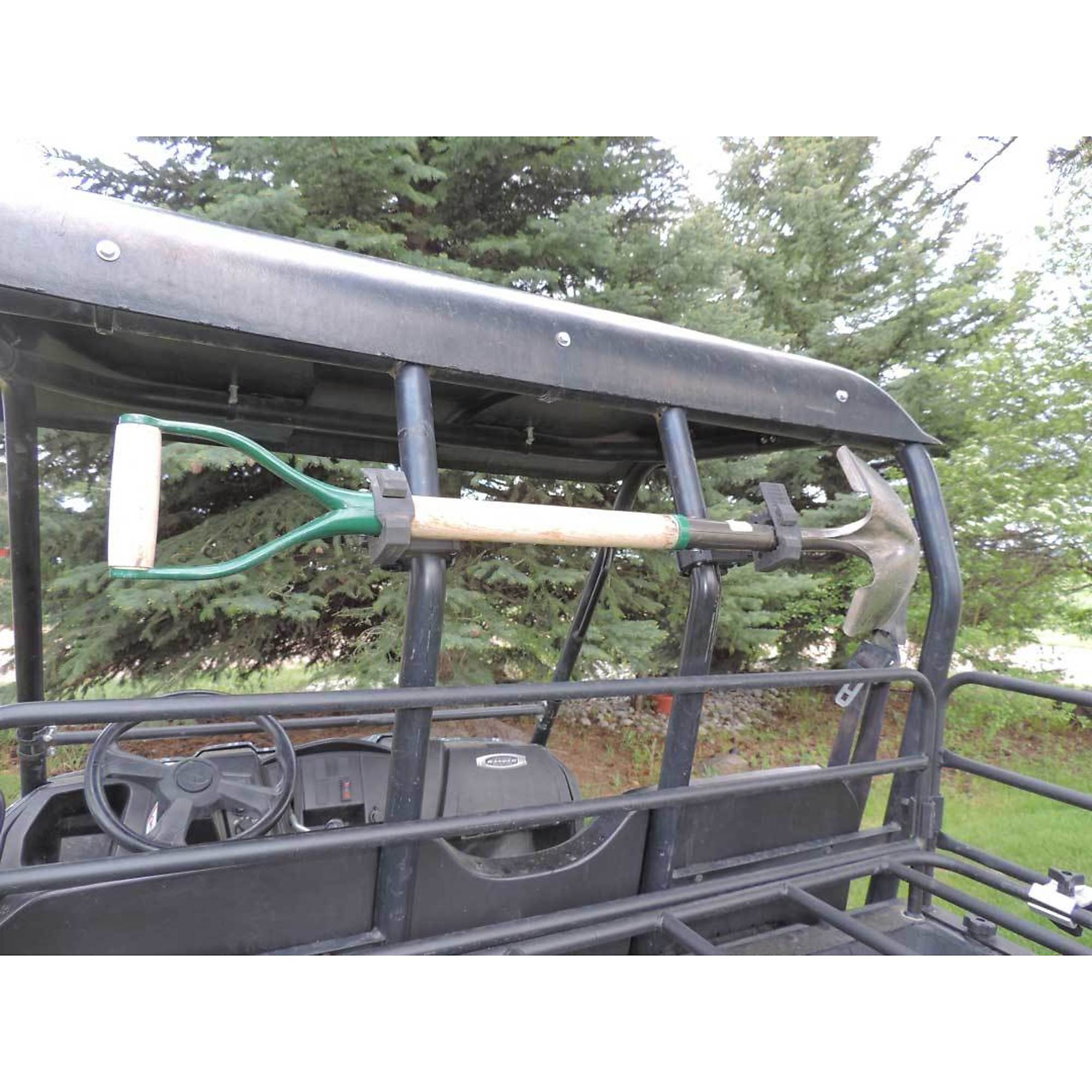 Hornet Outdoors, Roll Bar Tool Mount (pair) Fit Round Roll Bar, Model ...