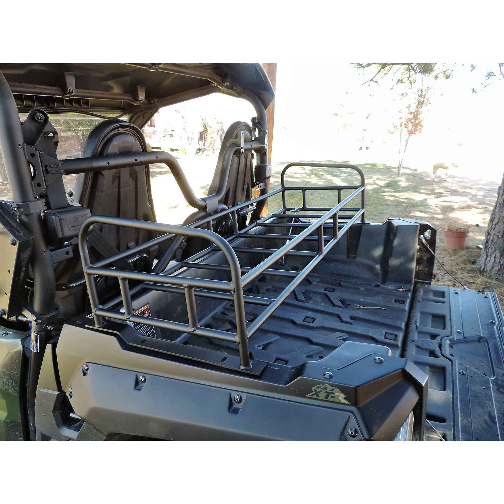 Hornet Outdoors, Polaris RZR 1000 Cargo Rack, Model# RZ-1000 | Northern ...