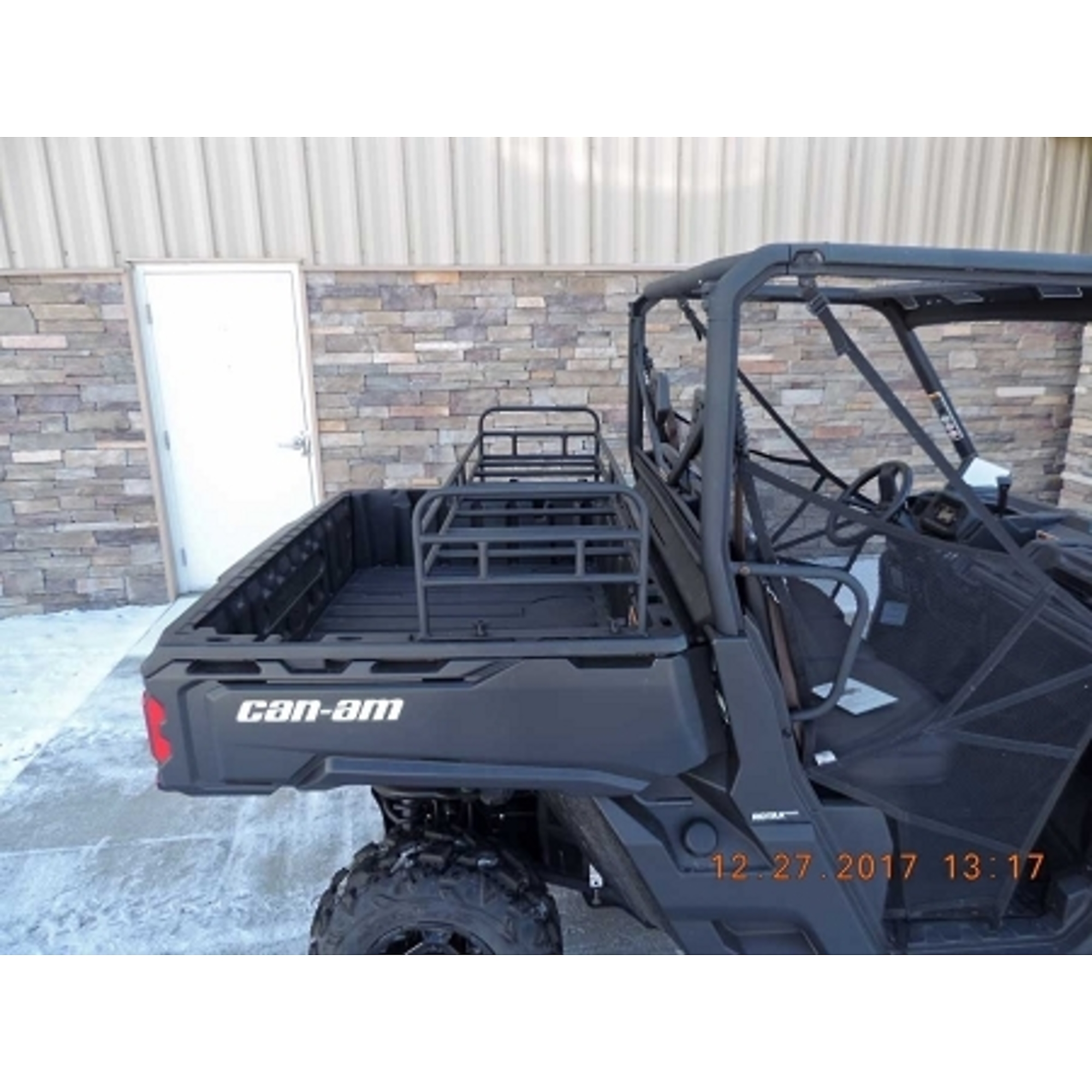Hornet Outdoors, Can Am Defender Cargo Rack, Model# CA-800 | Northern Tool