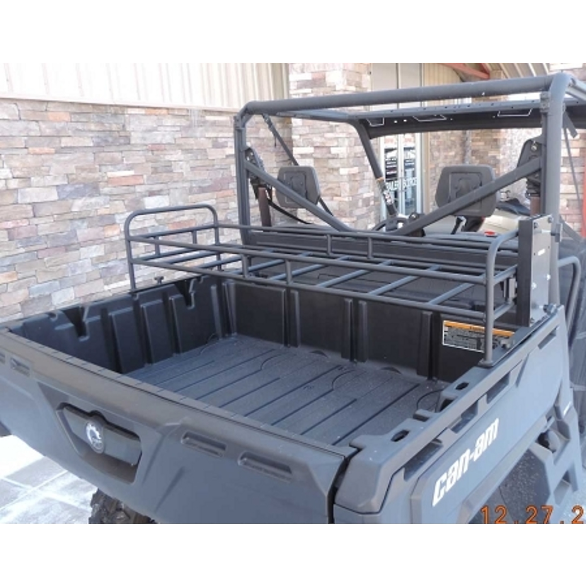 Hornet Outdoors, Can Am Defender Cargo Rack, Model# CA-800 | Northern Tool
