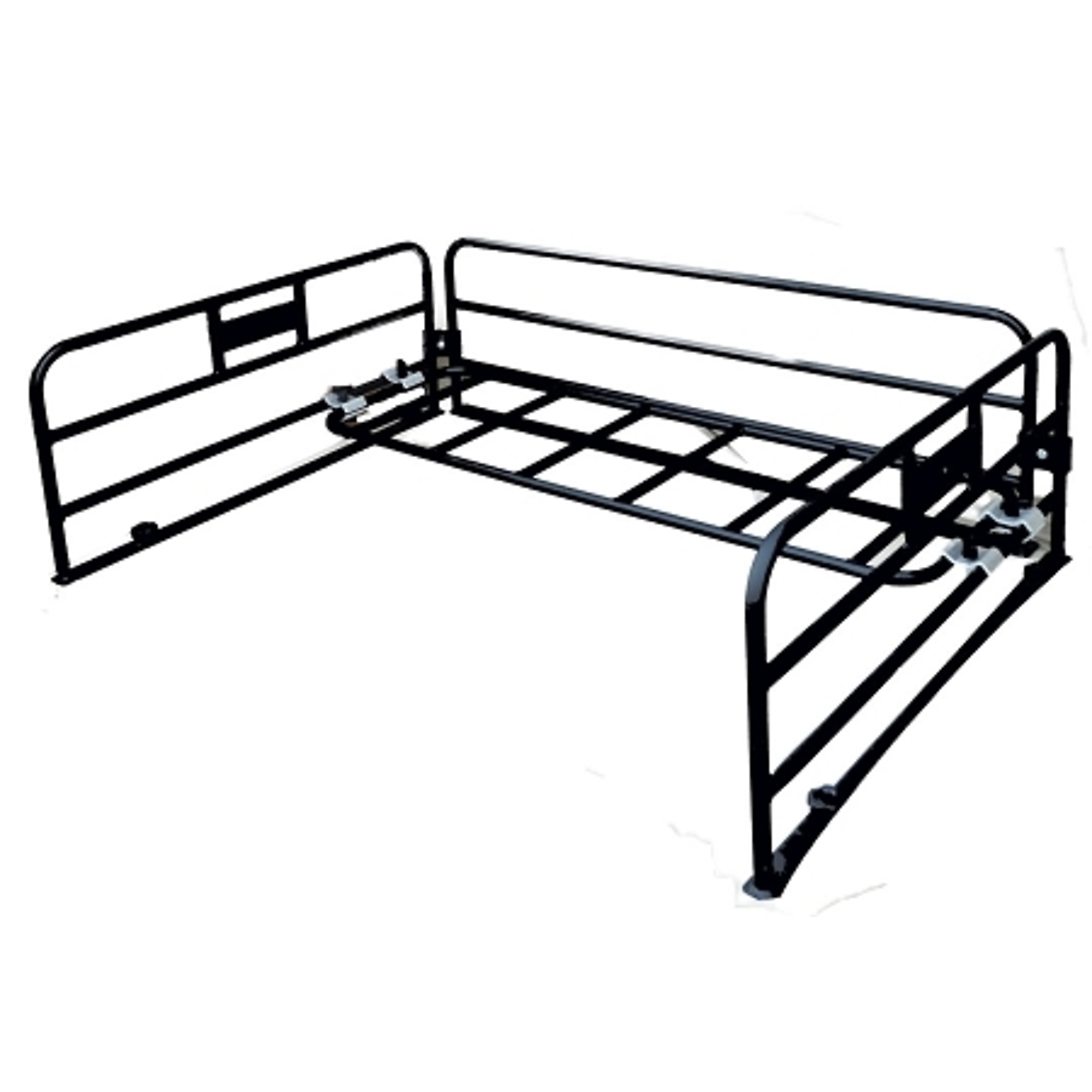 Hornet Outdoors, Bed Rail Shelf Full Size Bed Rails, Model# R-800 BRS ...
