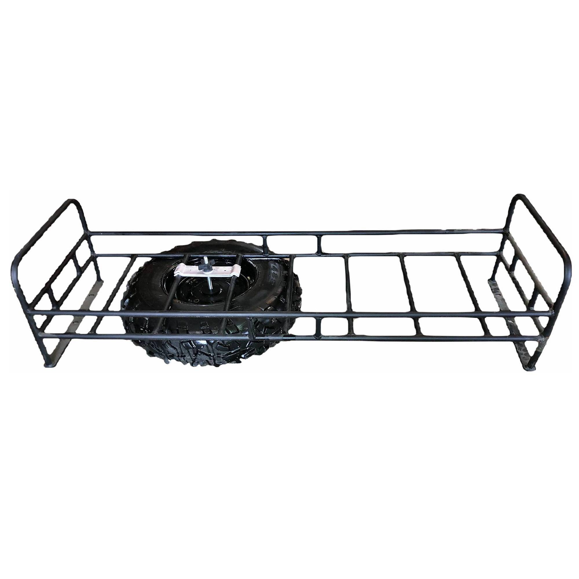 Hornet Outdoors, Roof RACK Spare Tire Mount, Model# RRST-201 | Northern ...
