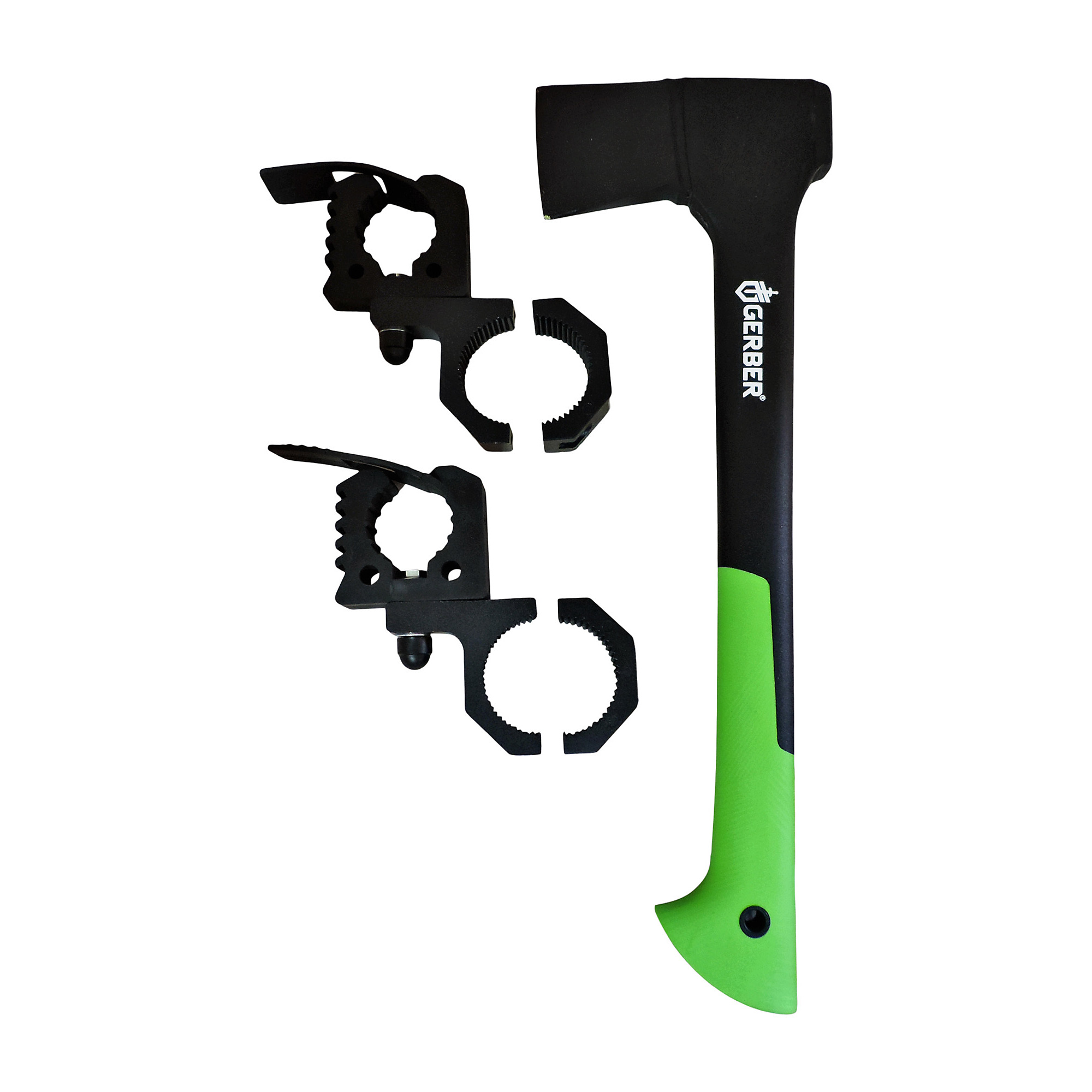 Hornet Outdoors, UTV Gerber Axe and Roll Bar Mount, Model# RCM-9001 ...