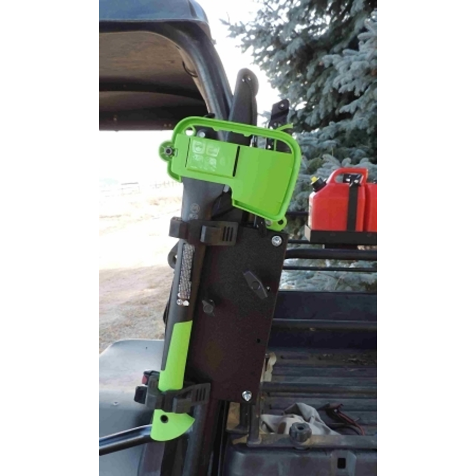 Hornet Outdoors, UTV Roll Bar Gerber 2 Tool Set Machete Saw, Model# RCM ...