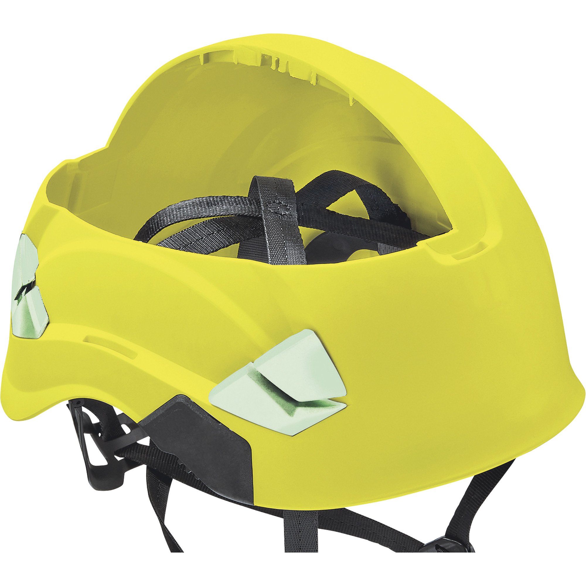 Petzl Vertex Class E Safety Helmet with 6-Point Textile Suspension ...