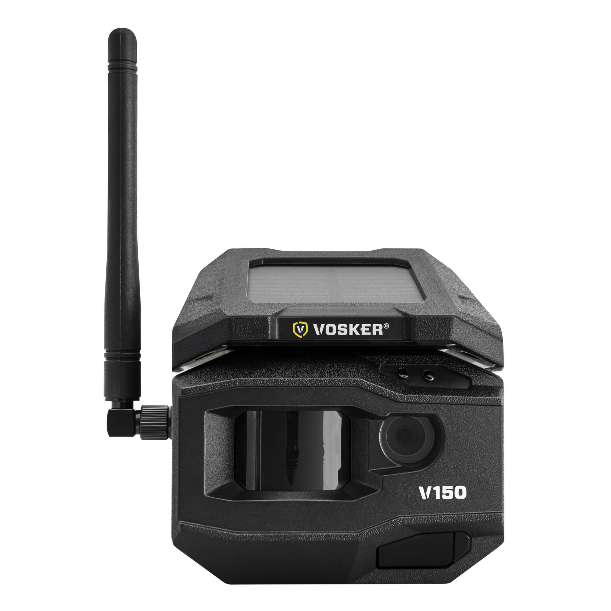 Vosker, Solar Powered LTE Mobile Security Camera (Verizon), Product ...