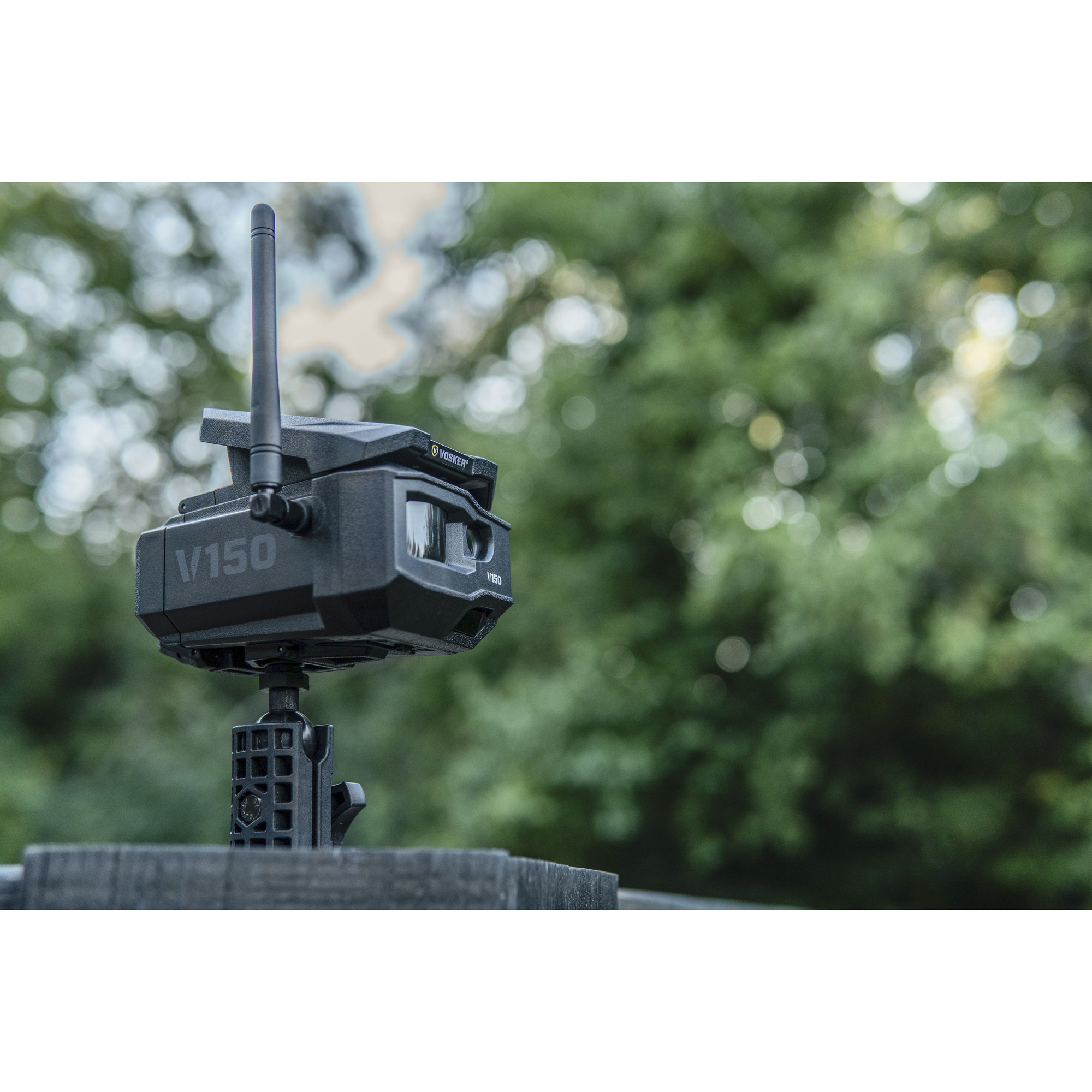 Vosker, Solar Powered LTE Mobile Security Camera (Verizon), Product ...