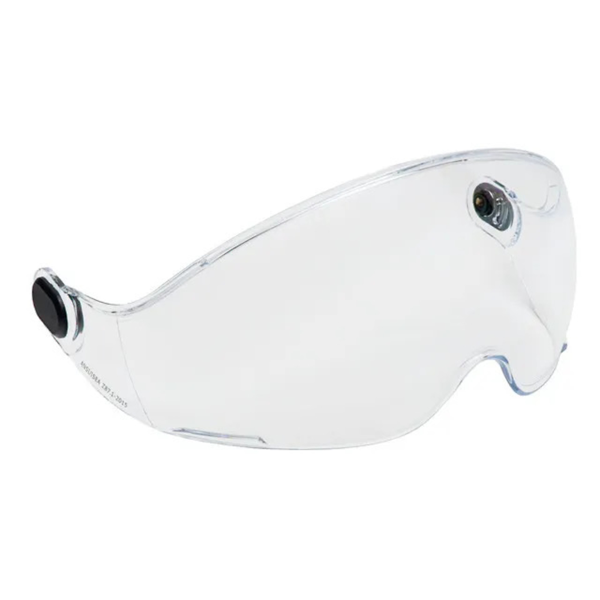 Defender Safety, H1 Visor (CLEAR) Hardware, Model# H1-VZ-01 | Northern Tool