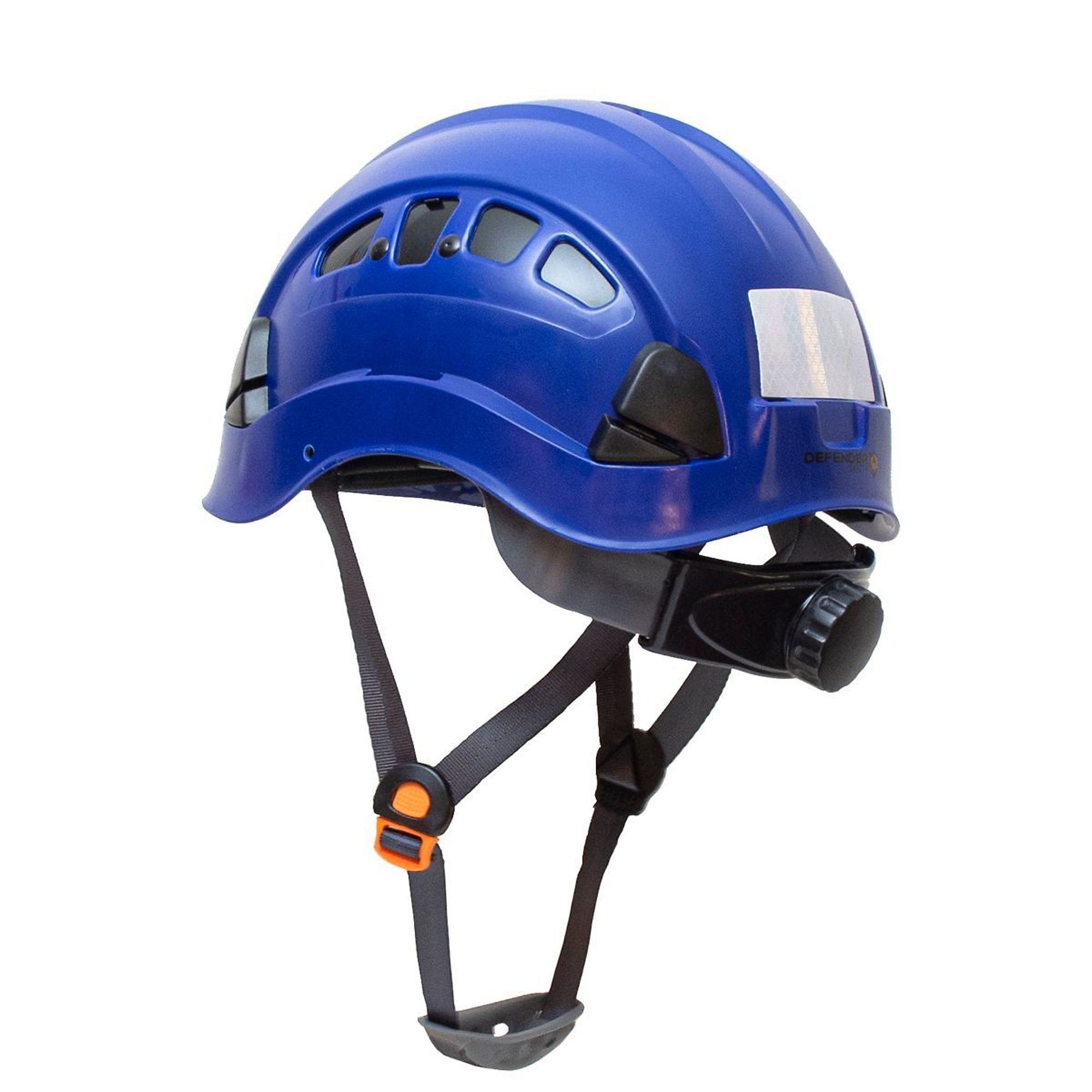 Defender Safety, H1-CH Safety Helmet Type 1 Class C, ANSI Z89 EN 397 ...