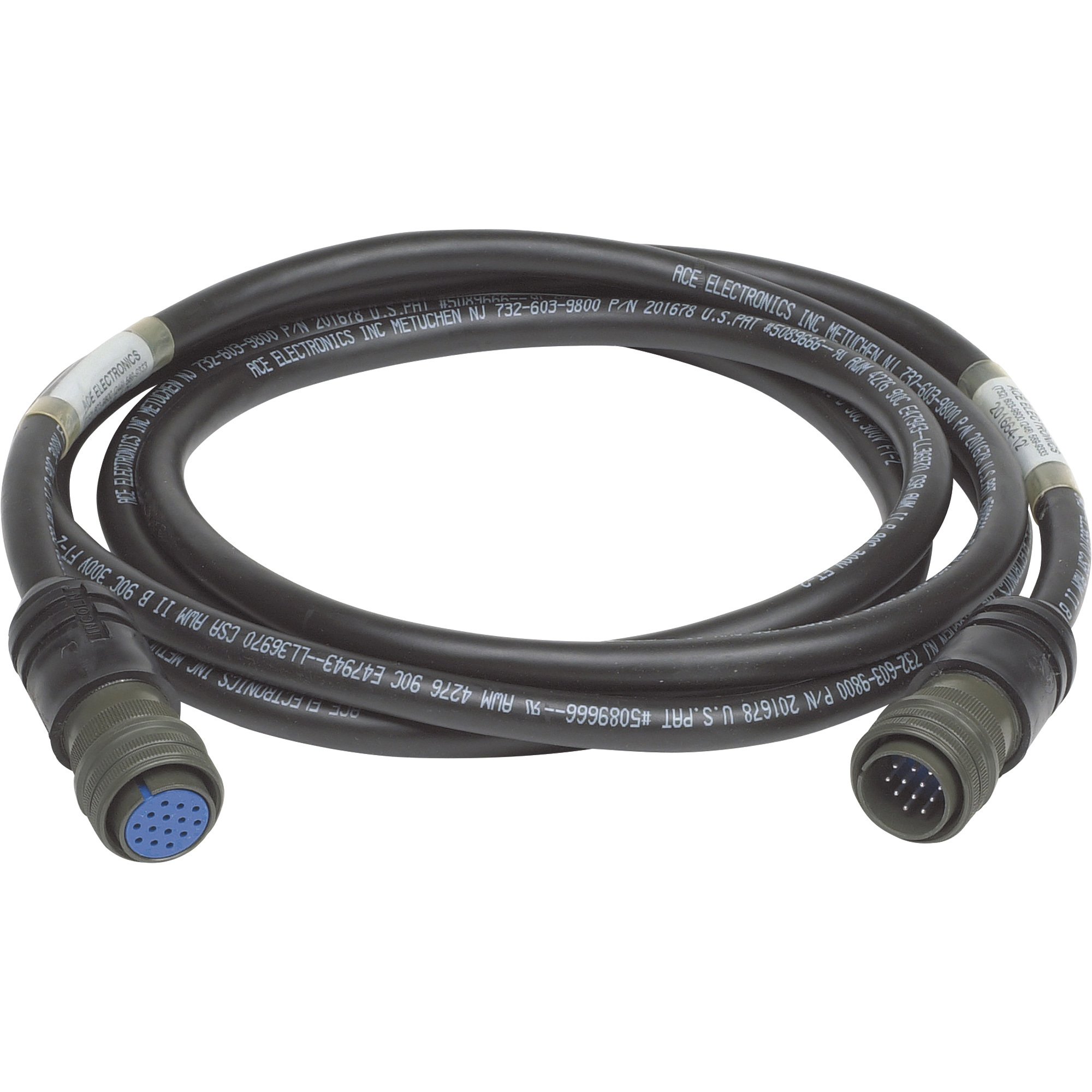 Lincoln Electric Heavy-Duty Control Welding Cable | Northern Tool