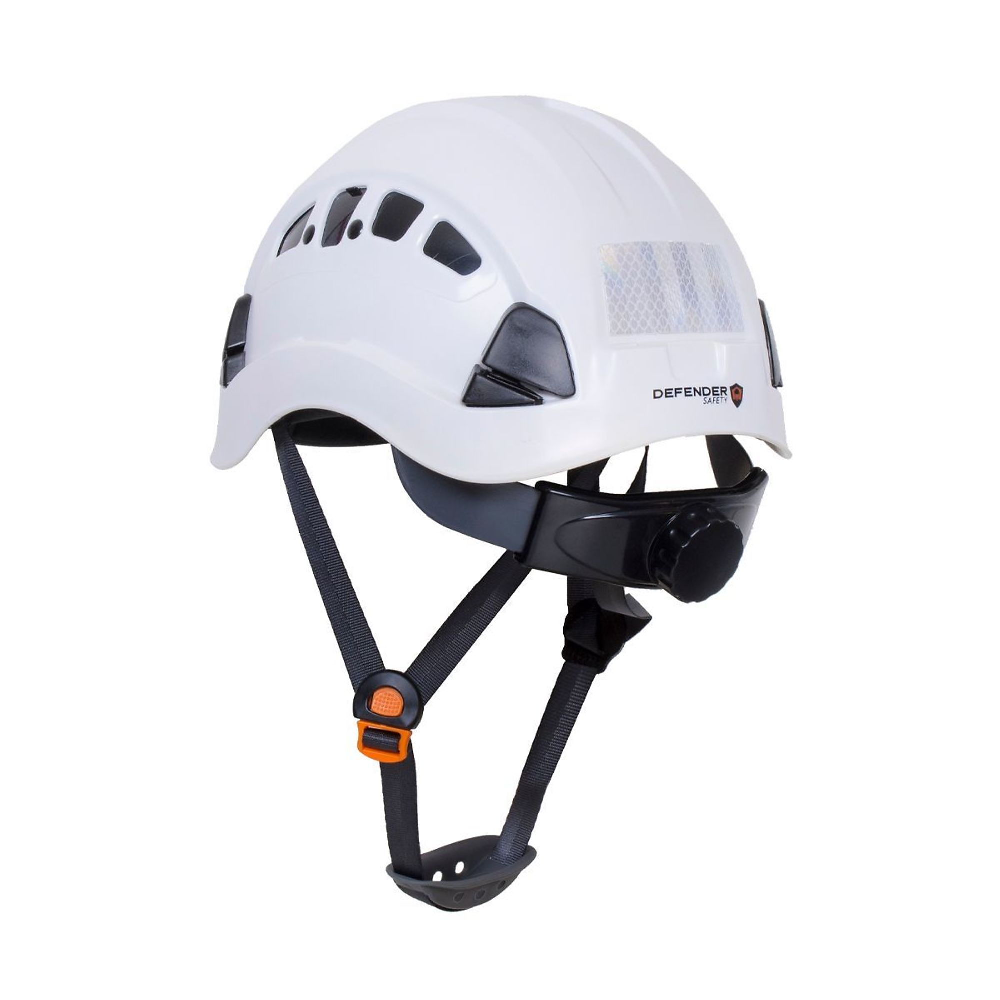 Defender Safety, H1-CH Safety Helmet Type 1 Class C, ANSI Z89 EN 397 ...