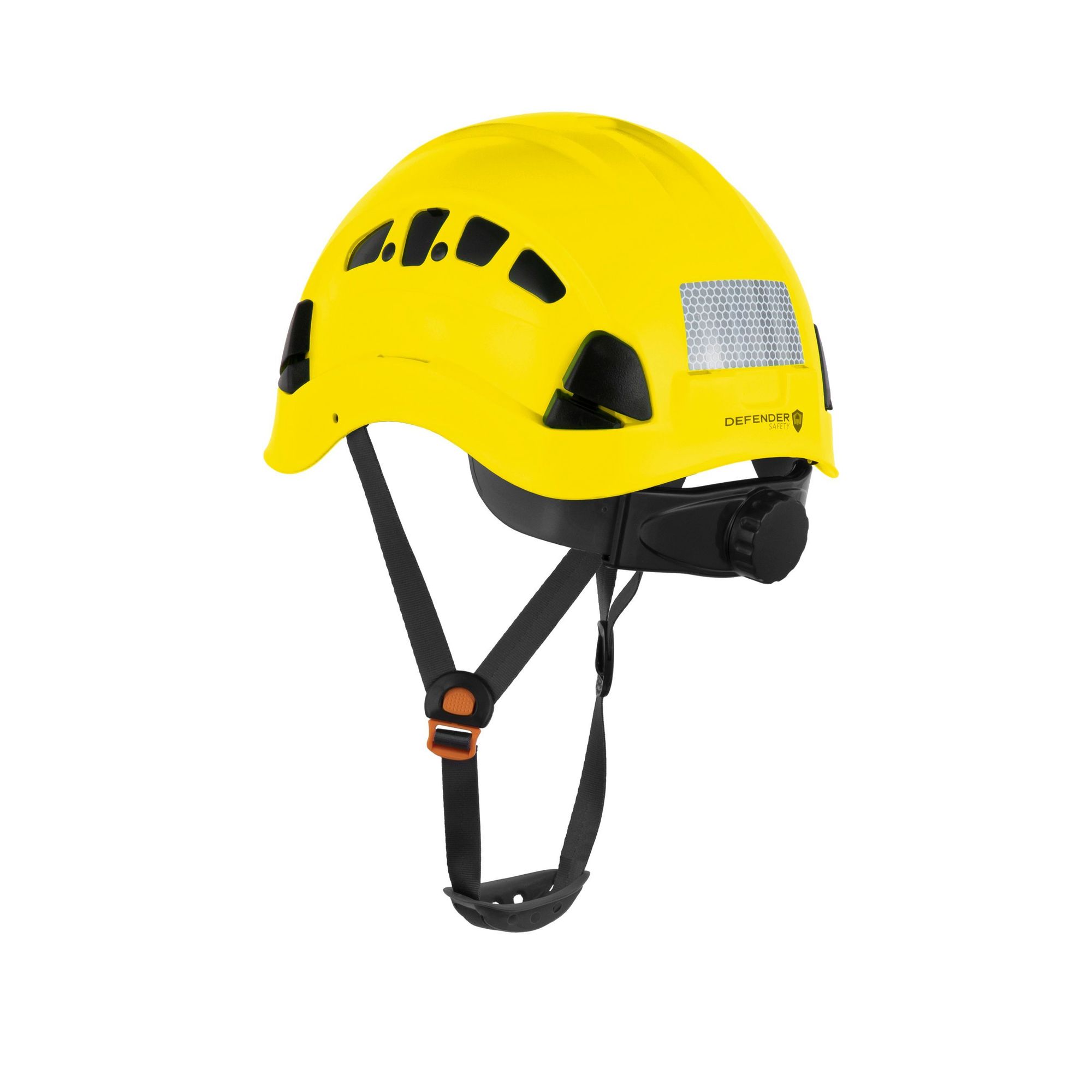 Defender Safety, H1-CH Safety Helmet Type 1 Class C, ANSI Z89 EN 397 ...